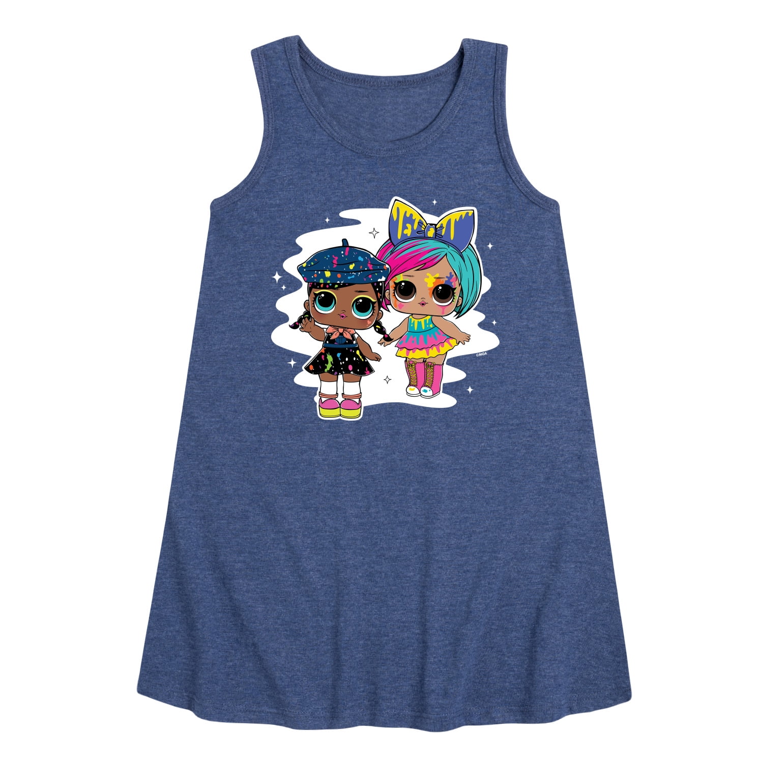 LOL Surprise! Dolls - Drip Drop Painting Girls - Toddler & Youth Girls ...