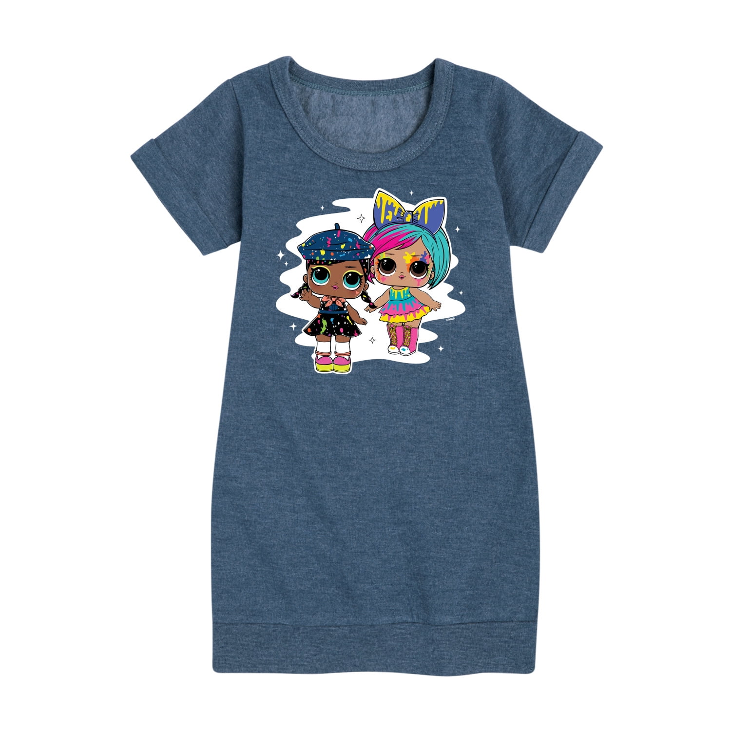 LOL Surprise! Dolls - Drip Drop Painting Girls - Toddler & Youth Girls ...