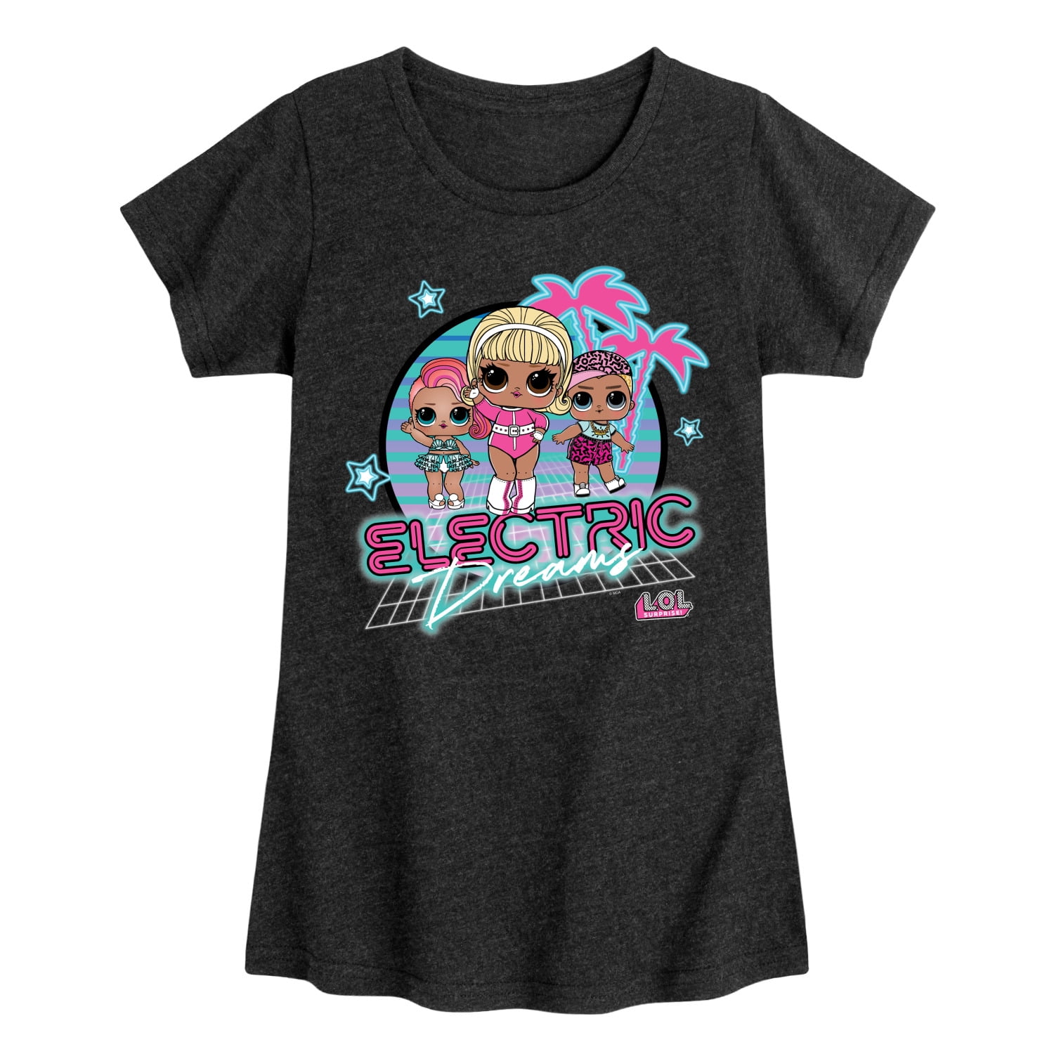 LOL Surprise! Dolls - Electric Dreams - Retro Vibes - Toddler & Youth ...