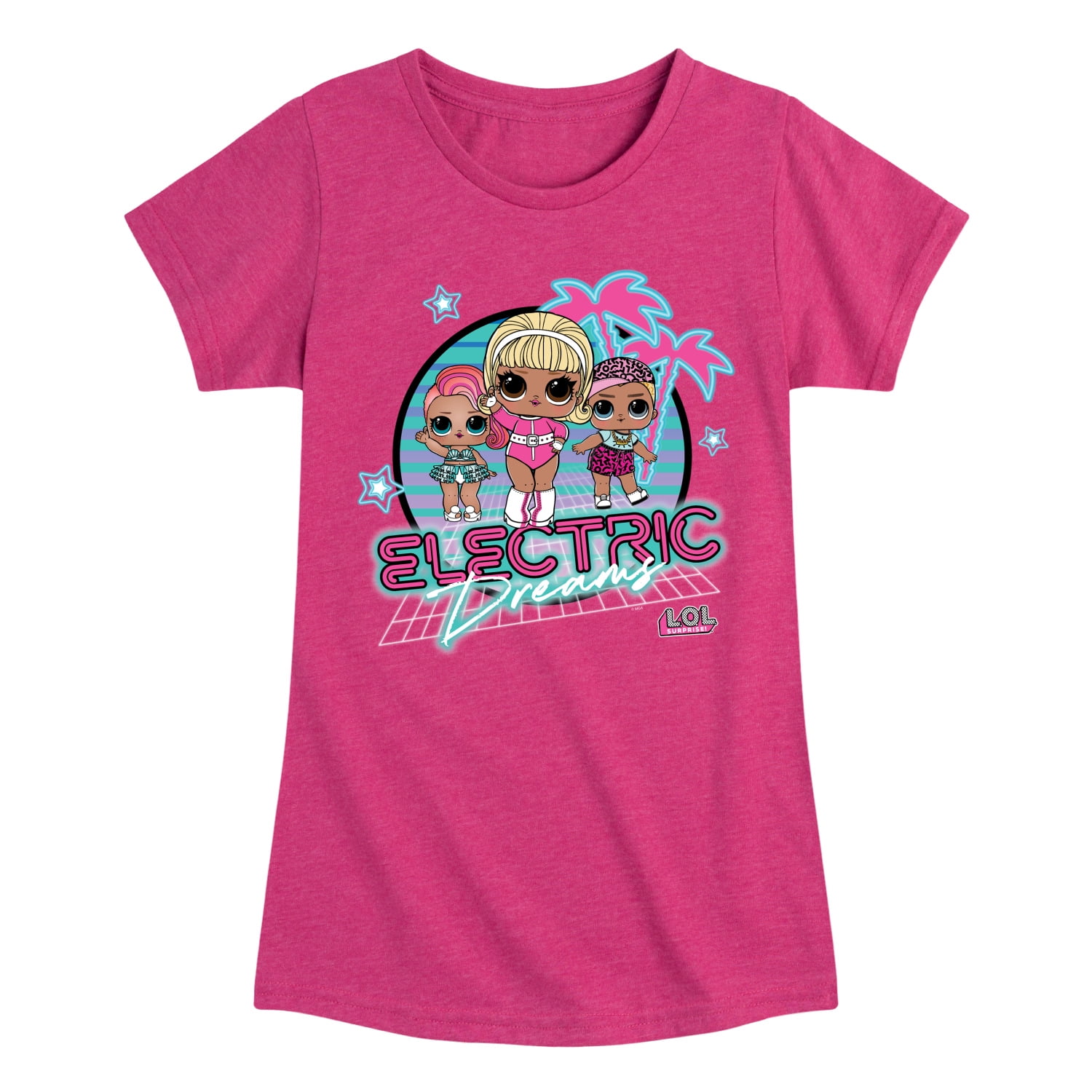 Lol surprise shirt walmart store