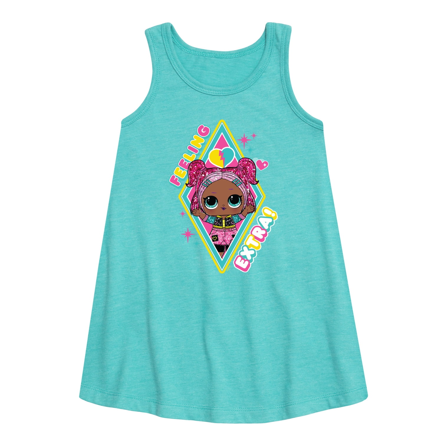 LOL Surprise! Dolls - Feeling Extra - V.R.Q.T. - Toddler & Youth Girls ...