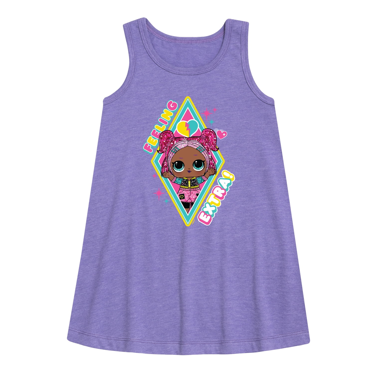 LOL Surprise! Dolls - Feeling Extra - V.R.Q.T. - Toddler & Youth Girls ...