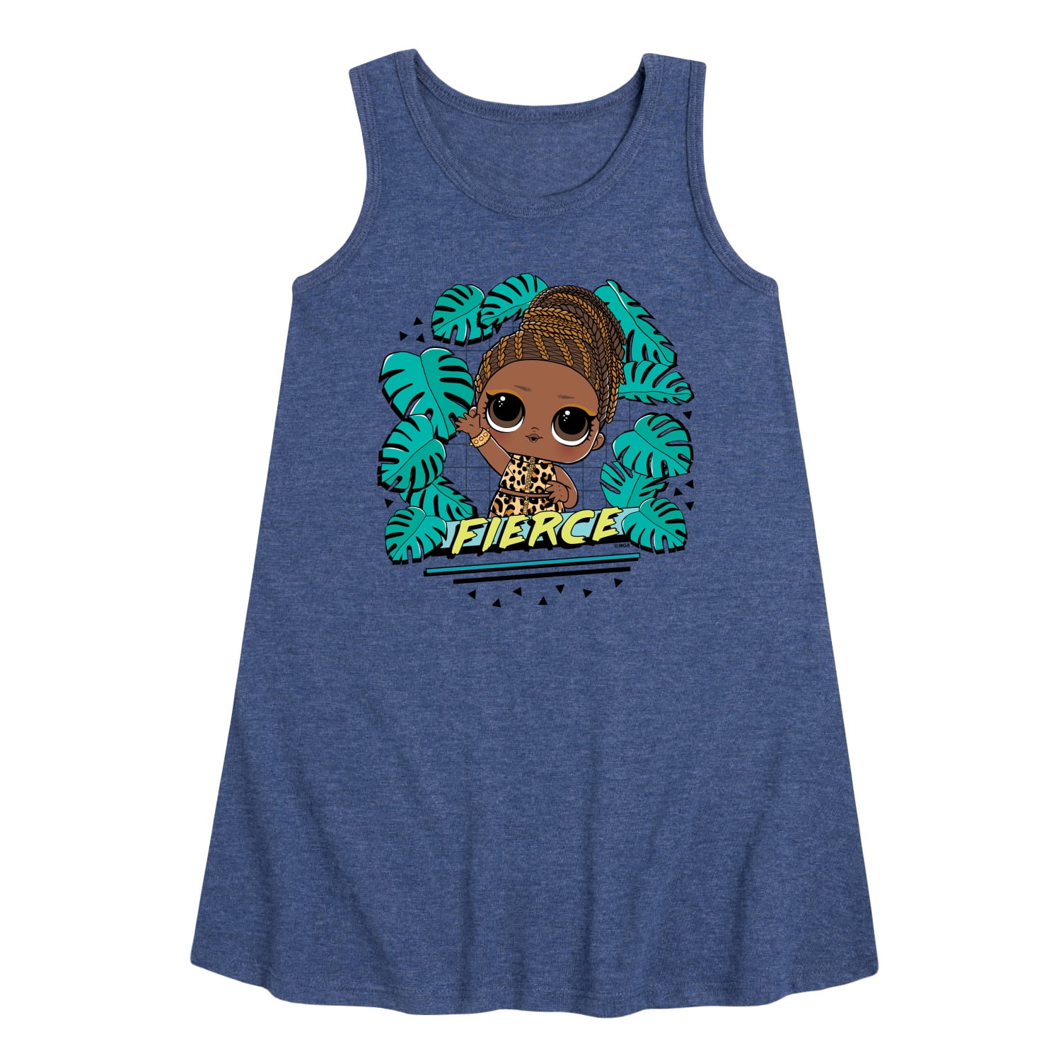 LOL Surprise! Dolls - Fierce Doll - Jungle Theme - Toddler & Youth ...