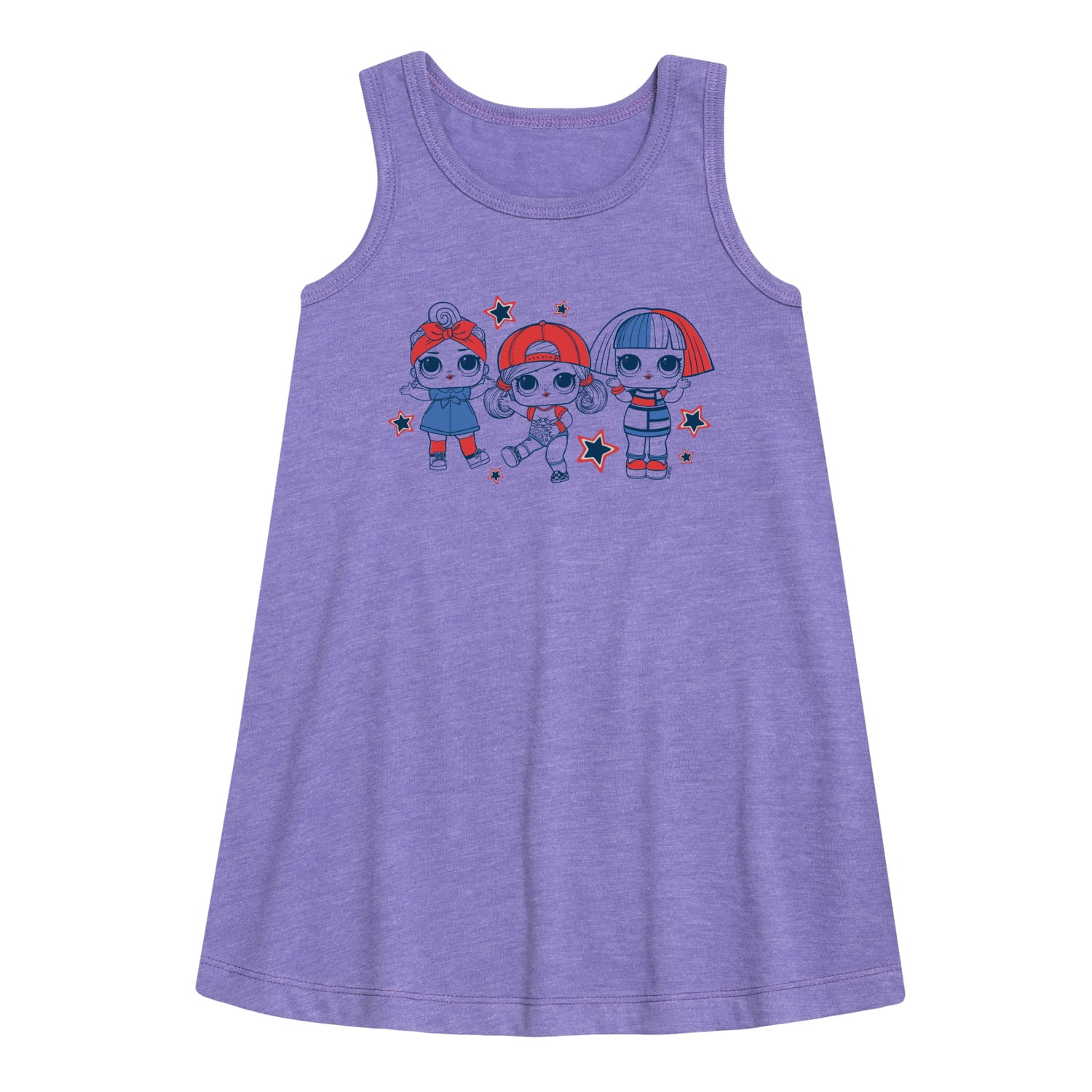 LOL Surprise! Dolls - Fourth of July - Red, White, & Blue Dolls ...
