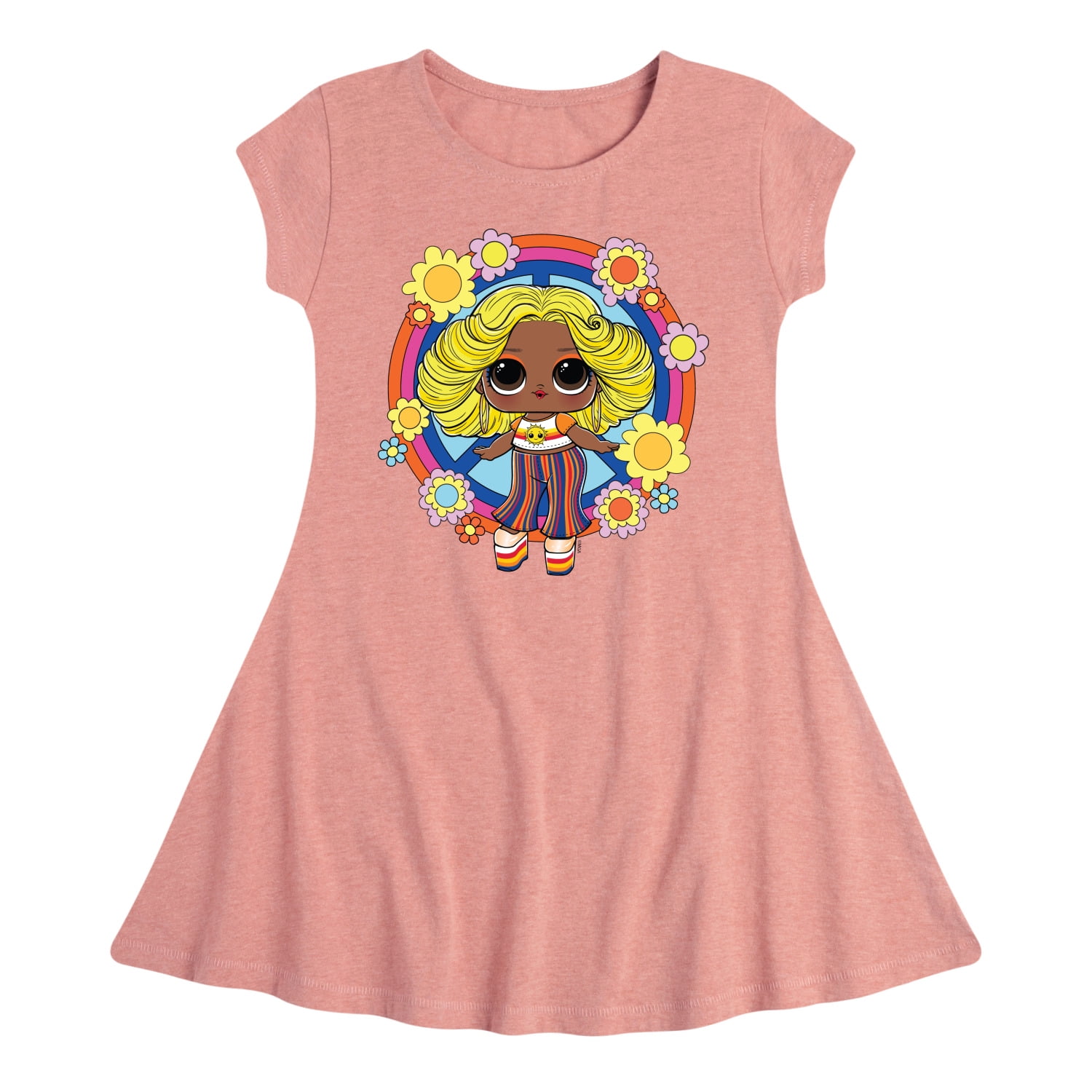 LOL Surprise! Dolls - Free Spirit Doll - Shine Bay Bay Retro Styled ...