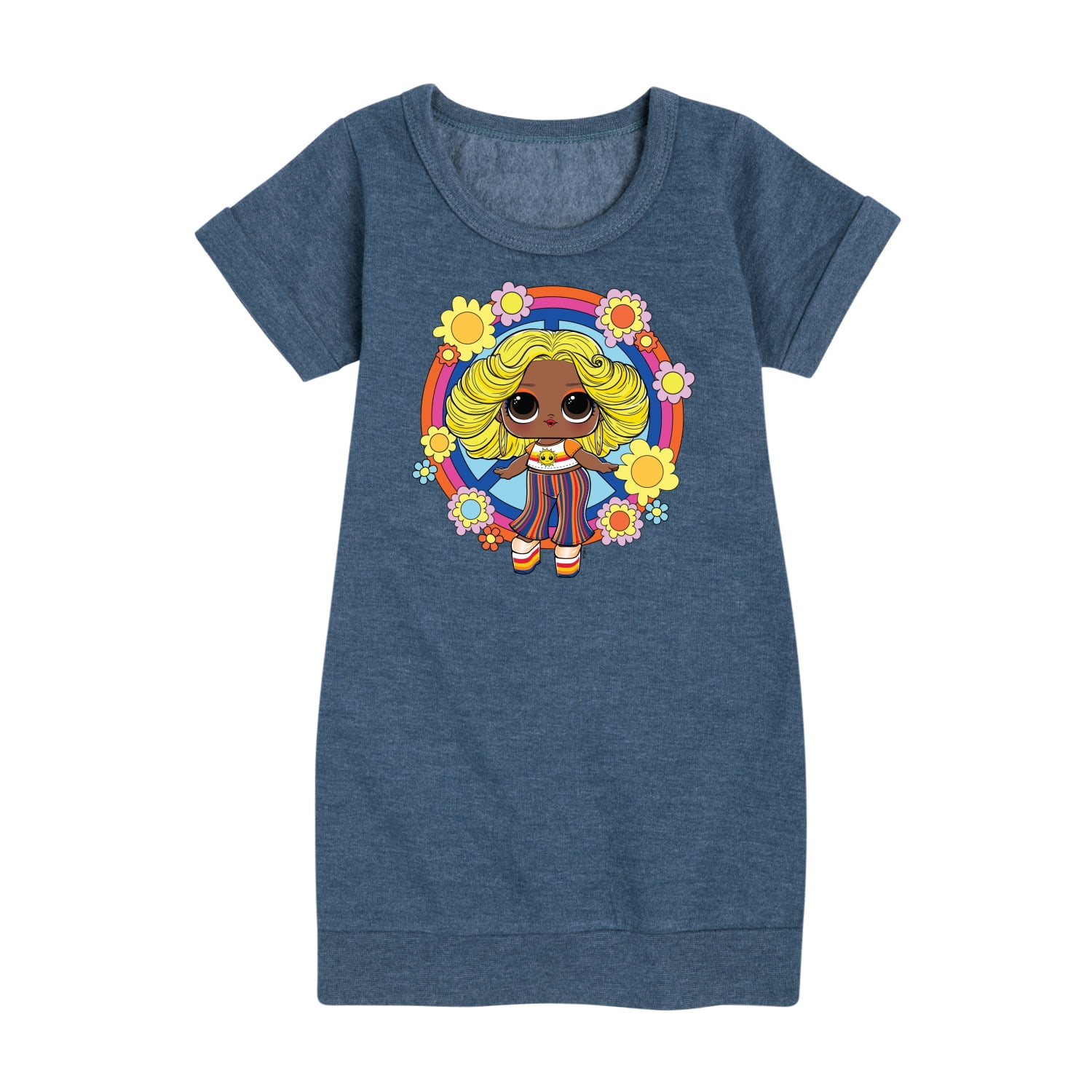 LOL Surprise! Dolls - Free Spirit Doll - Shine Bay Bay Retro Styled ...