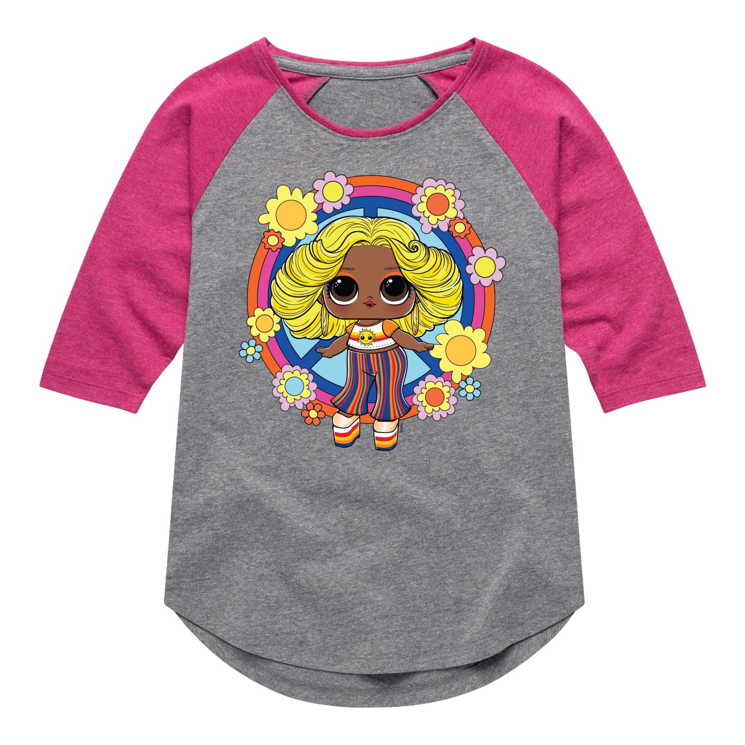 LOL Surprise! Dolls - Free Spirit Doll - Shine Bay Bay Retro Styled ...