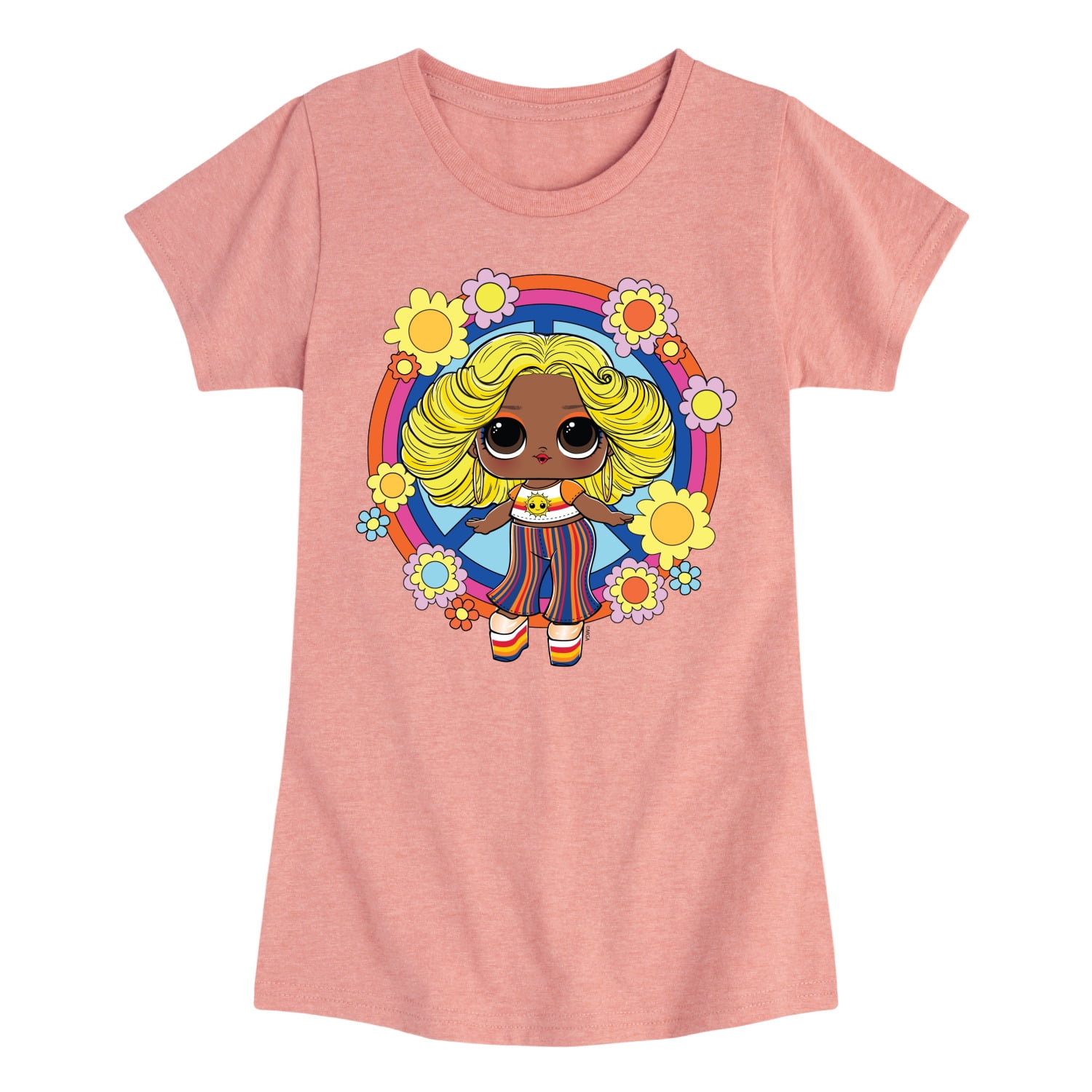 LOL Surprise! Dolls - Free Spirit Doll - Shine Bay Bay Retro Styled ...