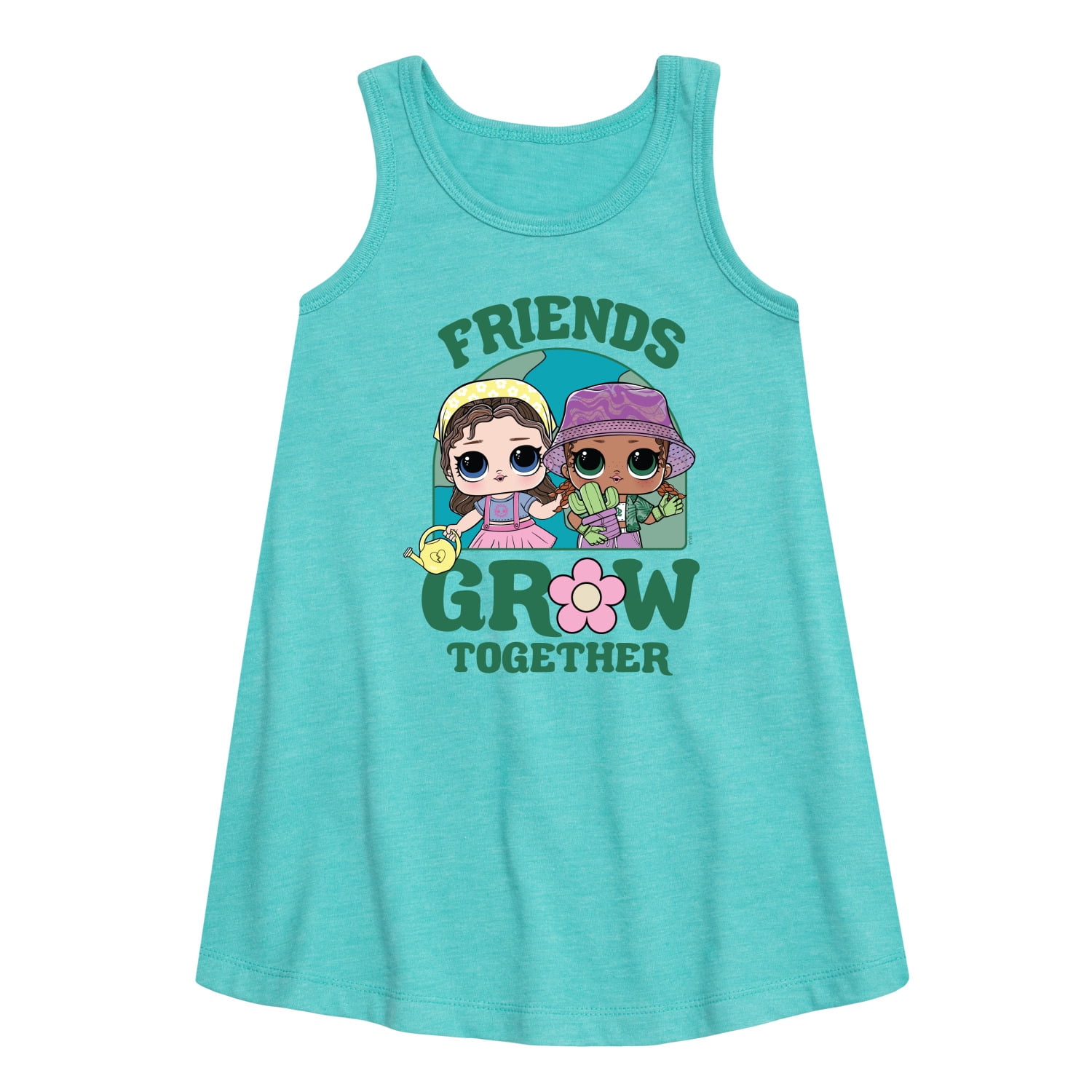 LOL Surprise! Dolls - Friends Grow Together - Toddler & Youth Girls A ...