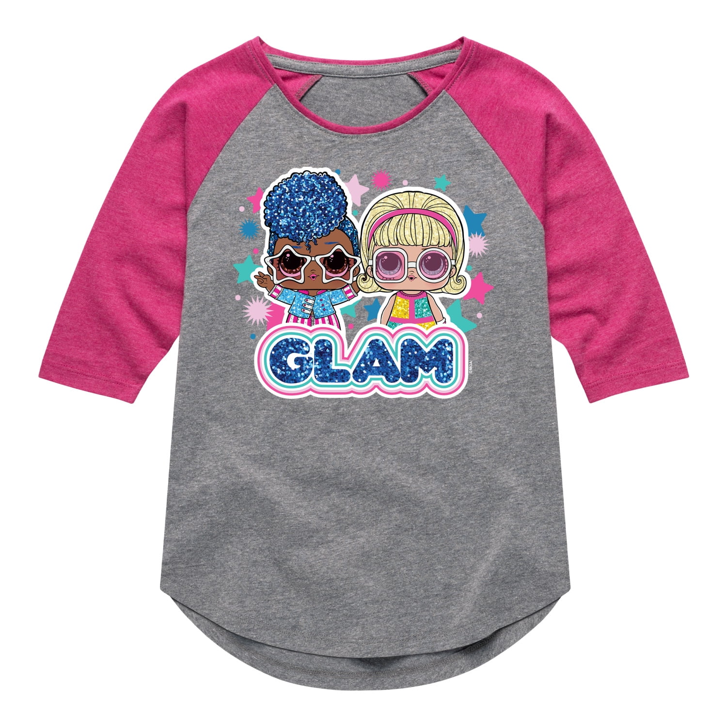 LOL Surprise! Dolls - Glam Stars Independent Queen & Go-Go Girl ...