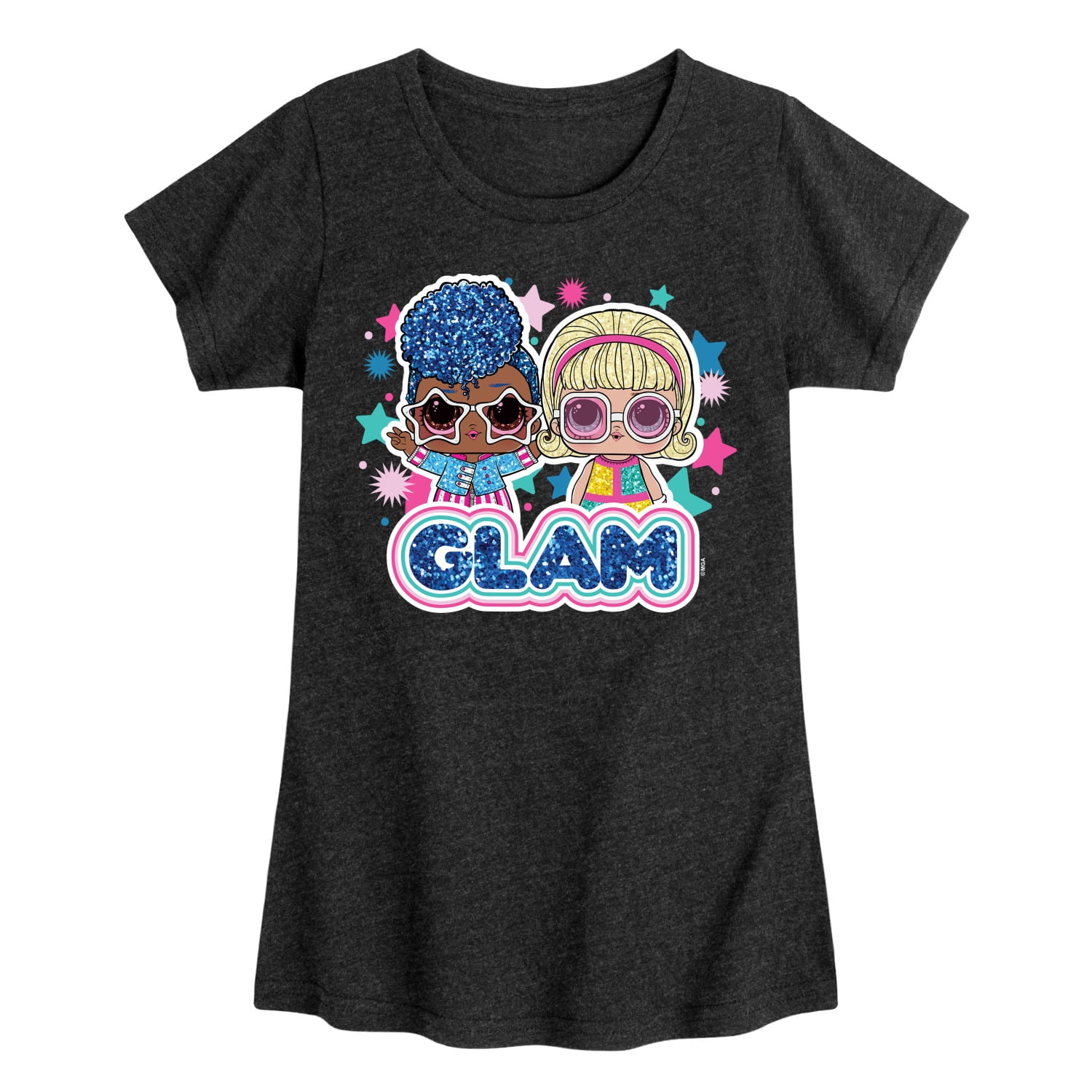LOL Surprise! Dolls - Glam Stars Independent Queen & Go-Go Girl ...