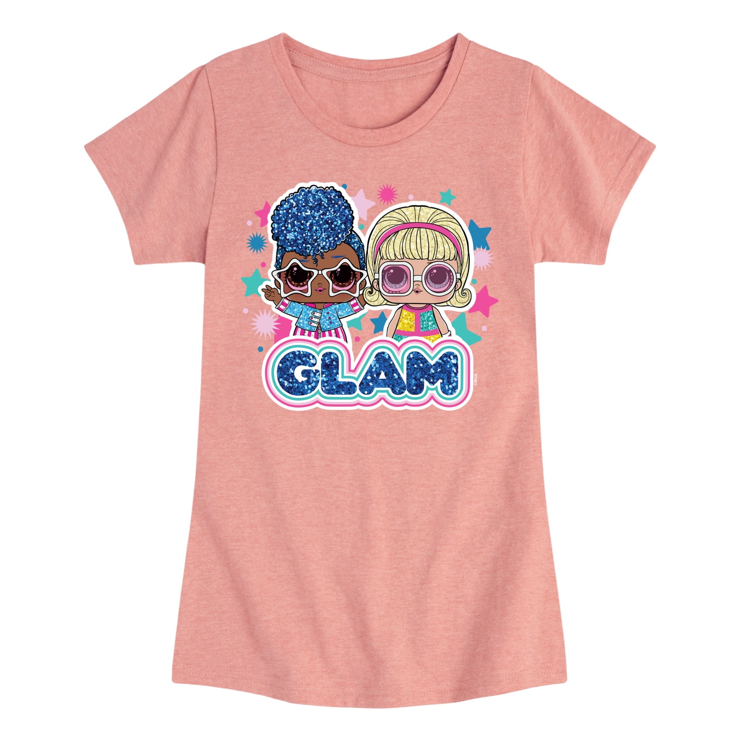 LOL Surprise! Dolls - Glam Stars Independent Queen & Go-Go Girl ...