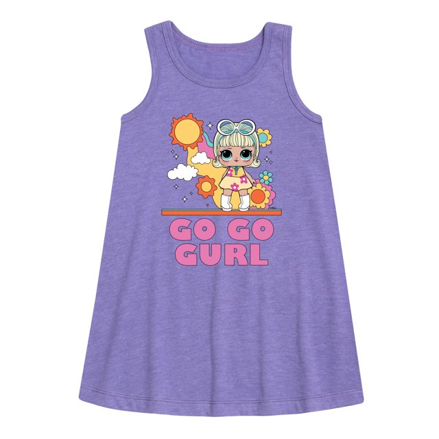 LOL Surprise! Dolls - Go Go Gurl - Sunshine & Flowers - Toddler & Youth ...