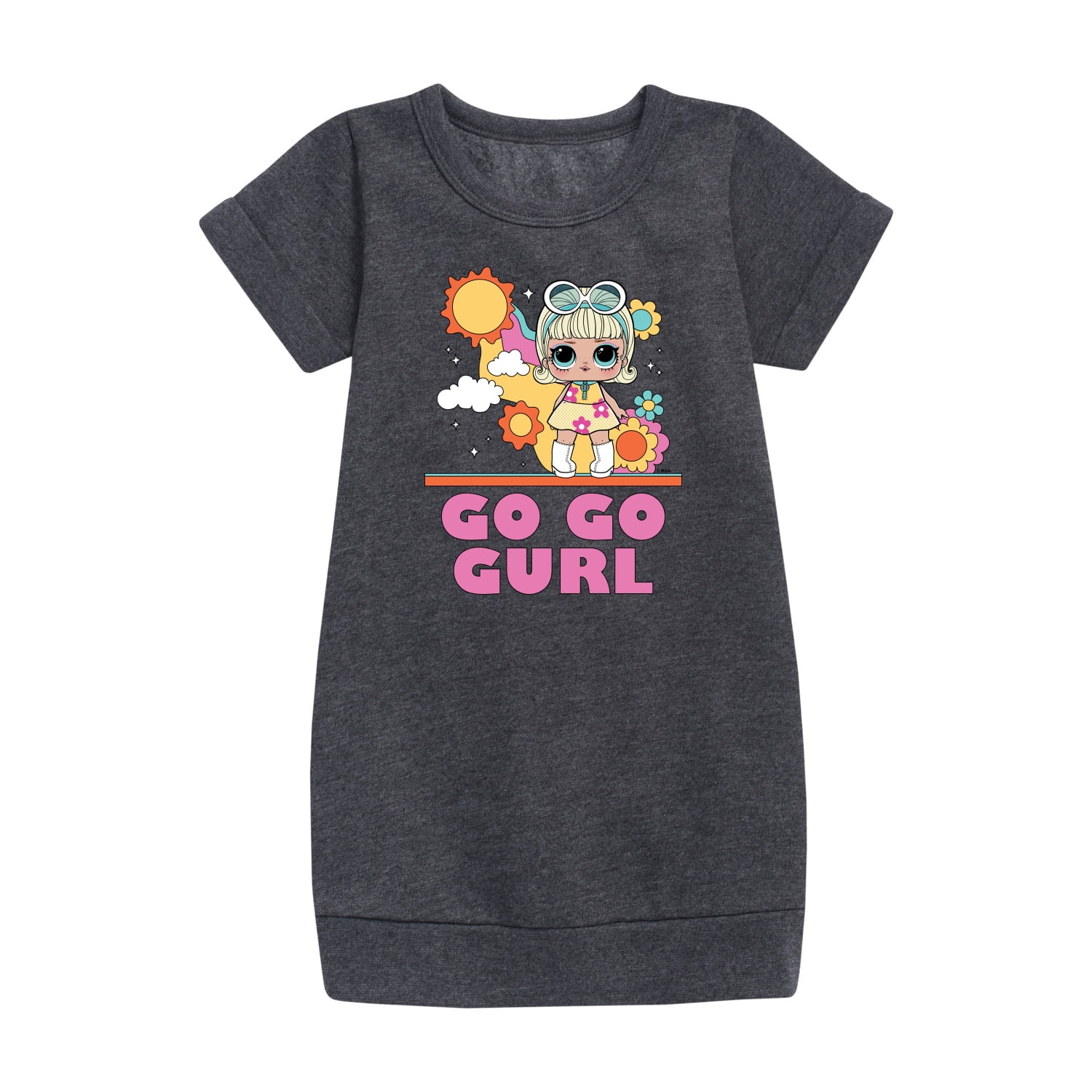 LOL Surprise! Dolls - Go Go Gurl - Sunshine & Flowers - Toddler & Youth ...