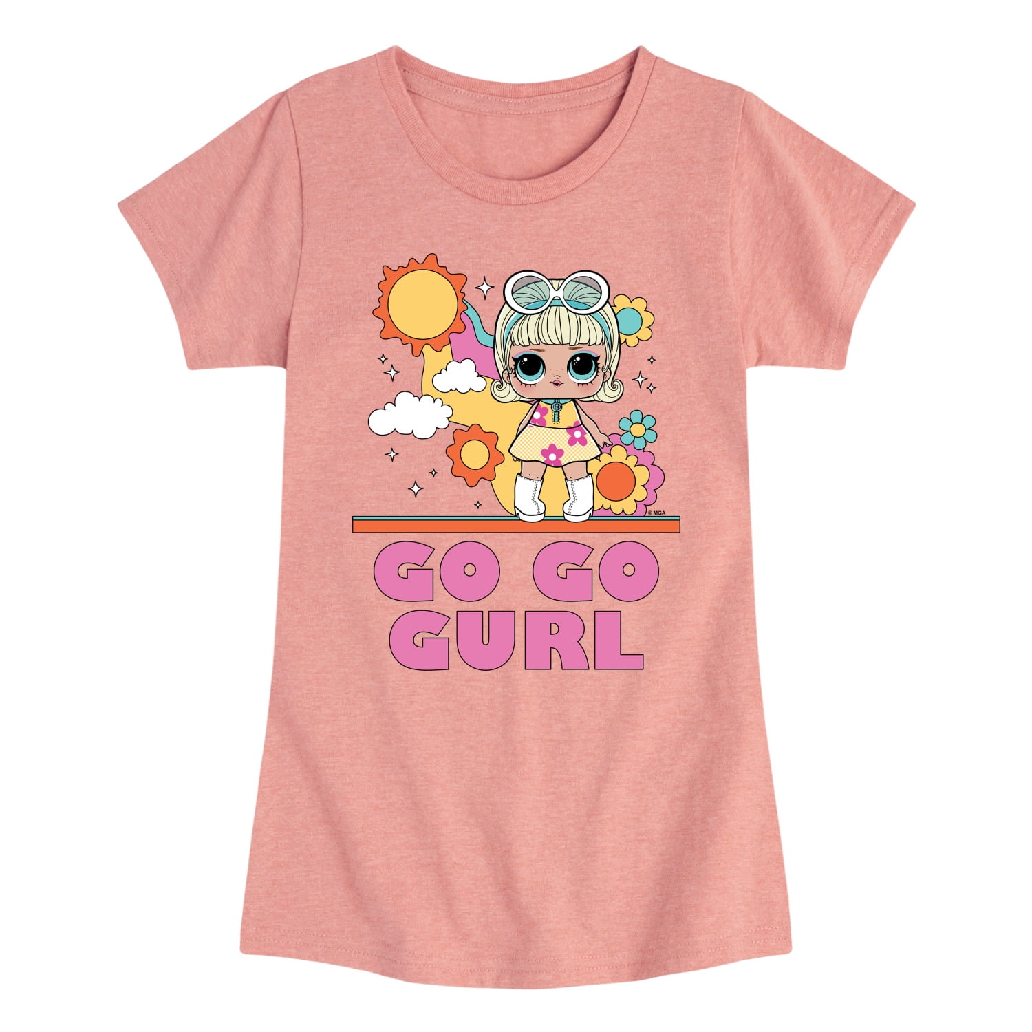 LOL Surprise! Dolls - Go Go Gurl - Sunshine & Flowers - Toddler & Youth ...
