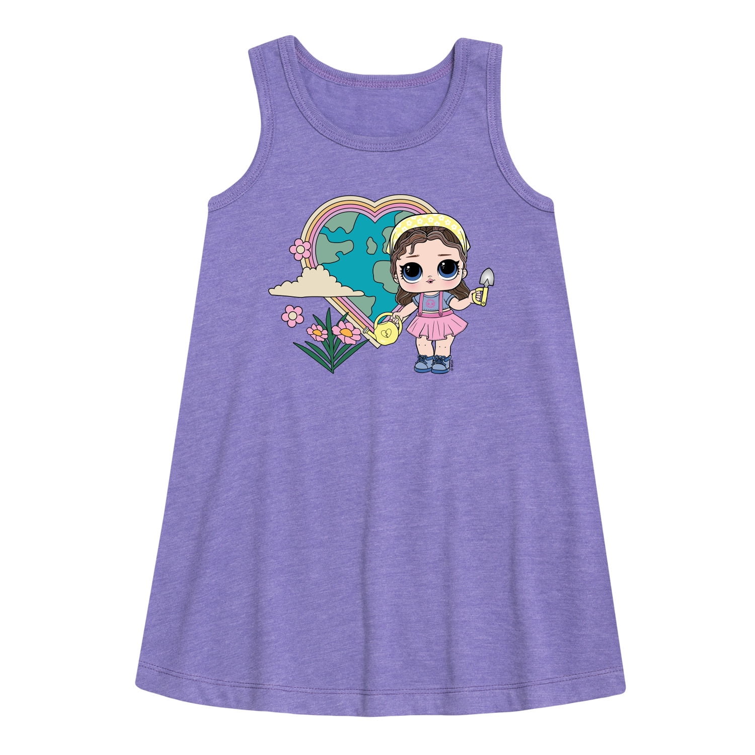 LOL Surprise! Dolls - Grow Grrrl Hearts the Earth - Toddler & Youth ...