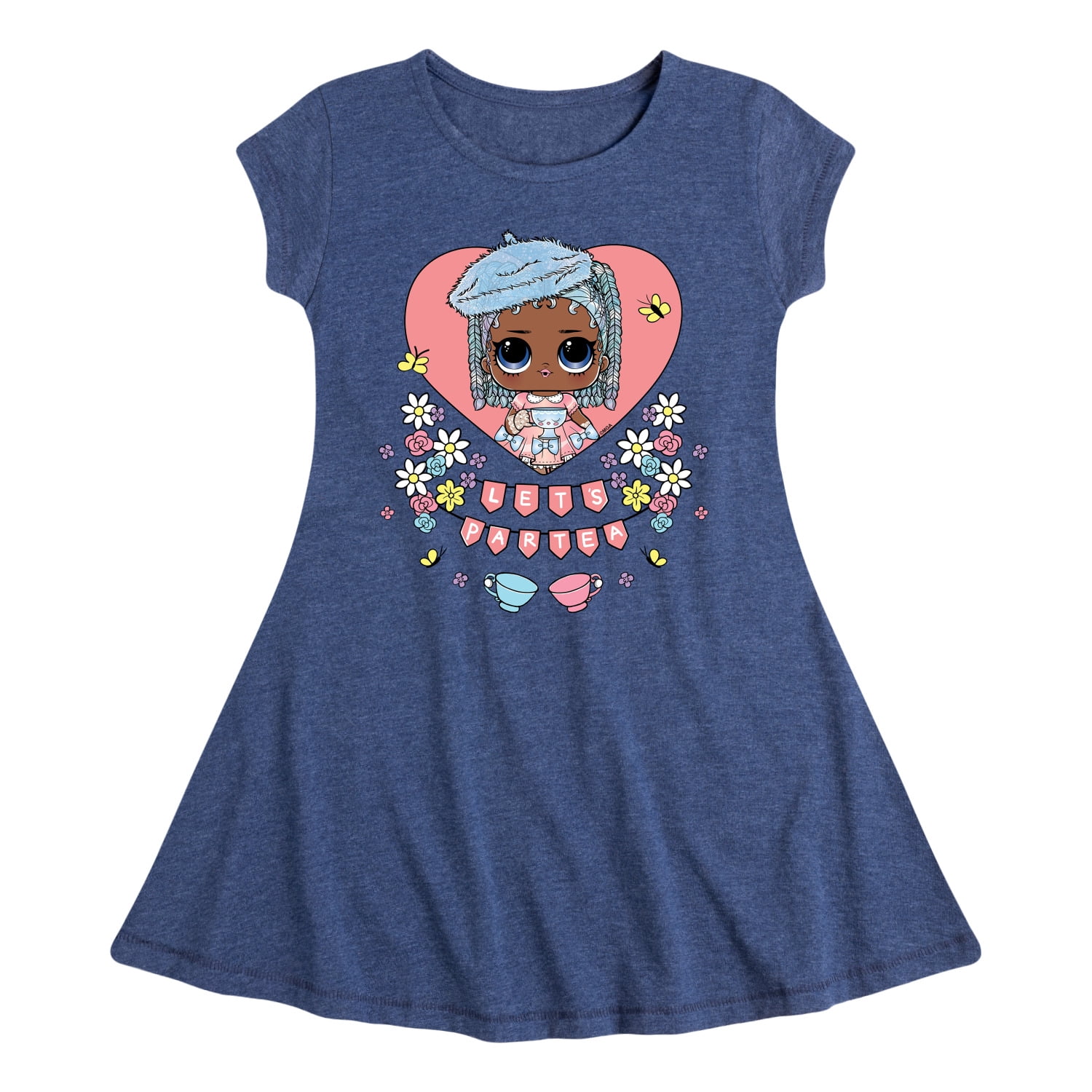 LOL Surprise! Dolls - Let's Par-Tea - Tea Party Princess - Toddler ...