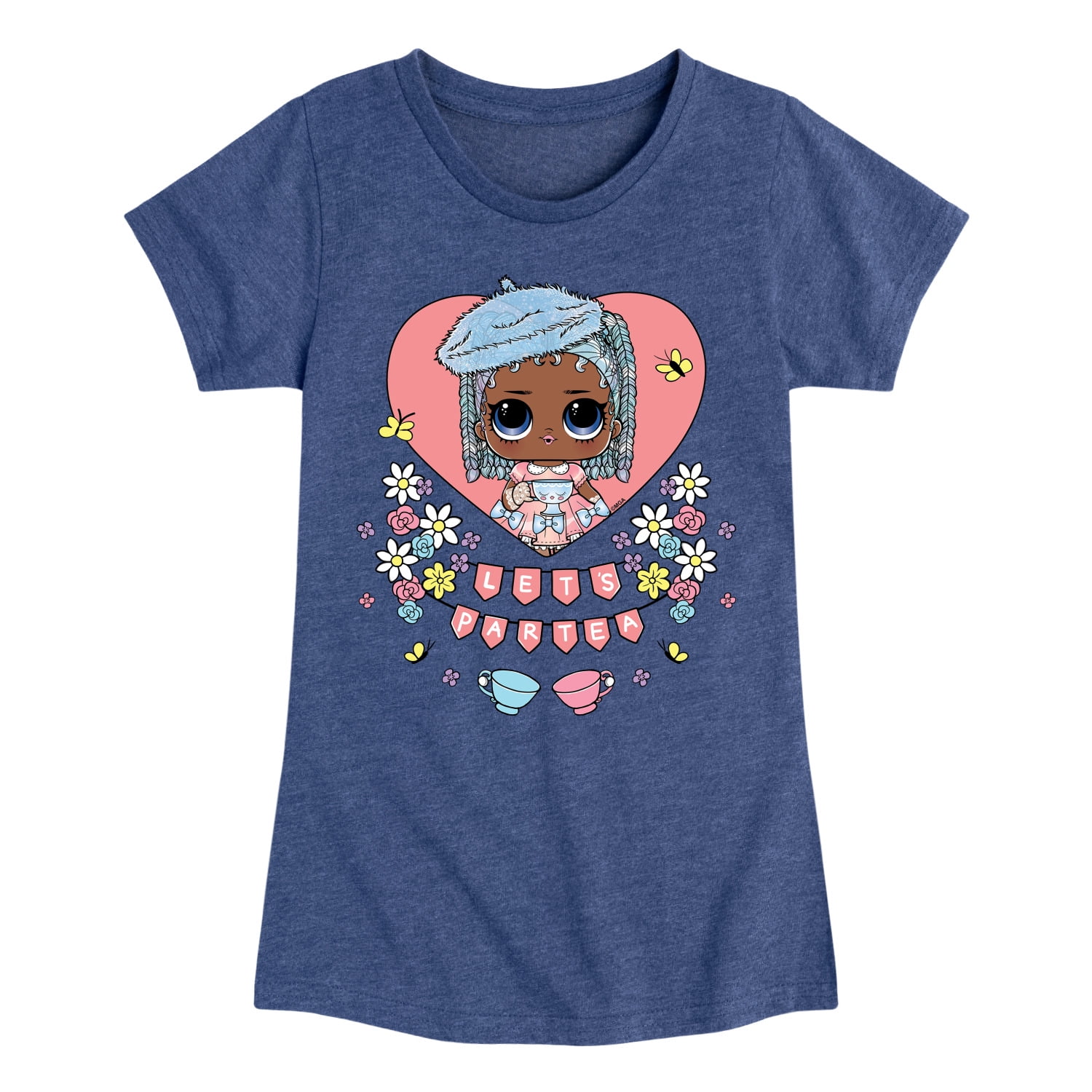 LOL Surprise! Dolls - Let's Par-Tea - Tea Party Princess - Toddler ...