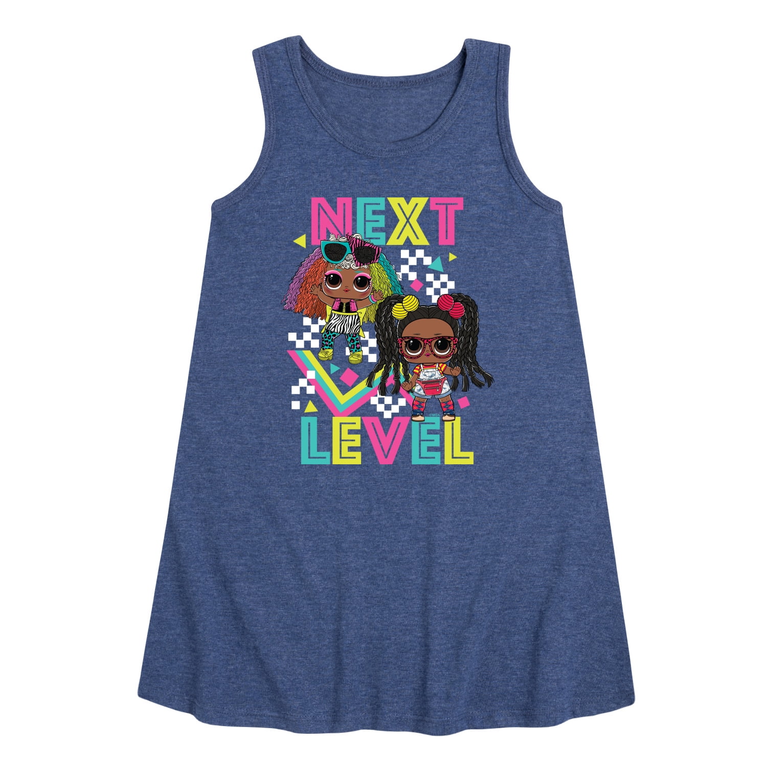 LOL Surprise! Dolls - Next Level - Retro School Style - Toddler & Youth ...