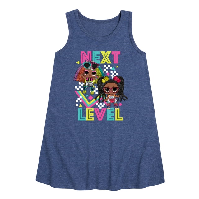 LOL Surprise! Dolls - Next Level - Retro School Style - Toddler & Youth ...