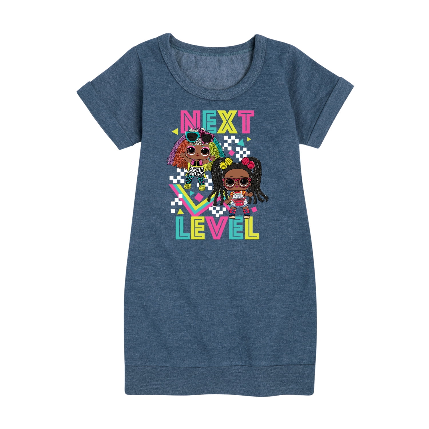 LOL Surprise! Dolls - Next Level - Retro School Style - Toddler & Youth ...