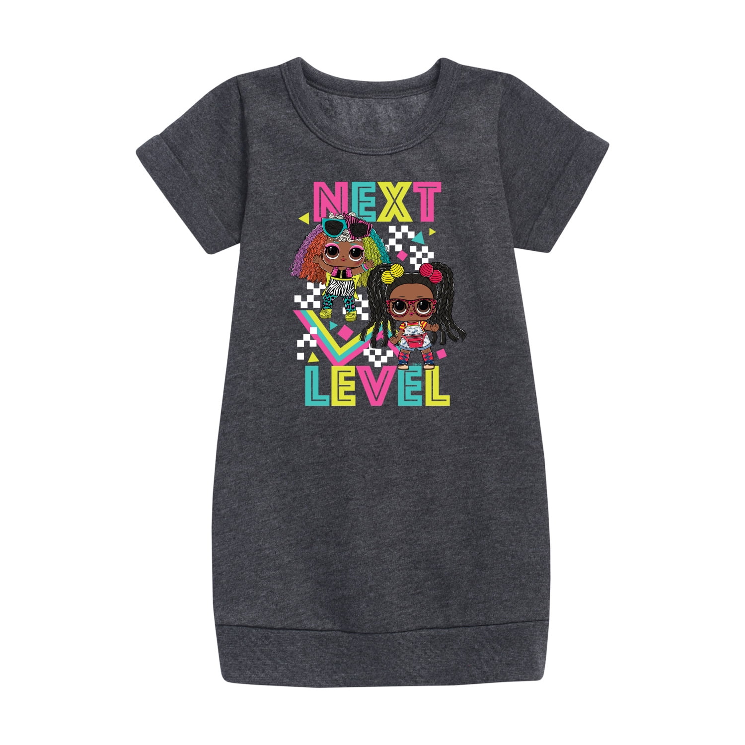 LOL Surprise! Dolls - Next Level - Retro School Style - Toddler & Youth ...