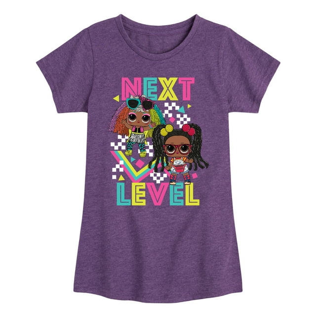 LOL Surprise! Dolls - Next Level - Retro School Style - Toddler & Youth ...