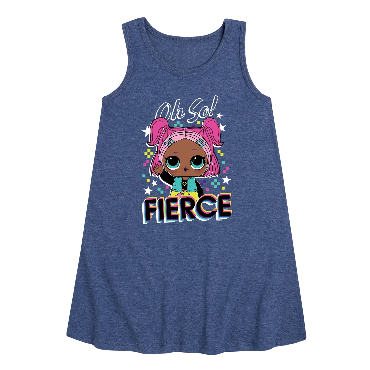 LOL Surprise! Dolls - Oh So Fierce - Boss Queen - Toddler & Youth Girls ...