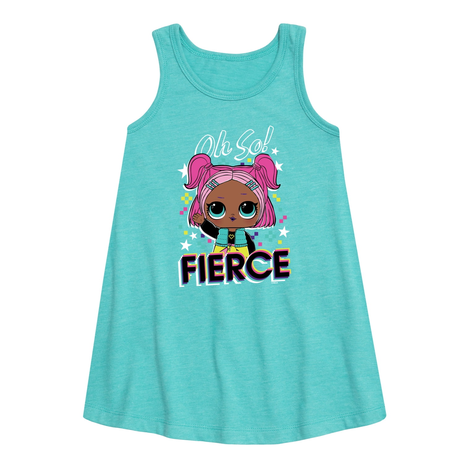 LOL Surprise! Dolls - Oh So Fierce - Boss Queen - Toddler & Youth Girls ...