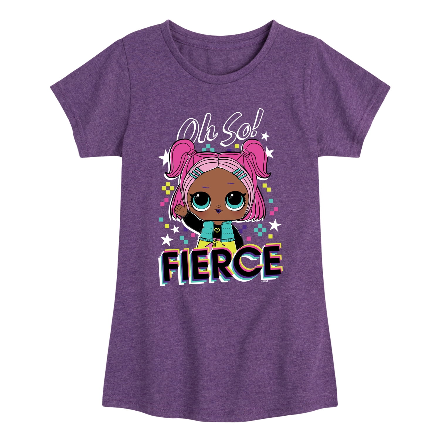 LOL Surprise! Dolls - Oh So Fierce - Boss Queen - Toddler & Youth Girls ...