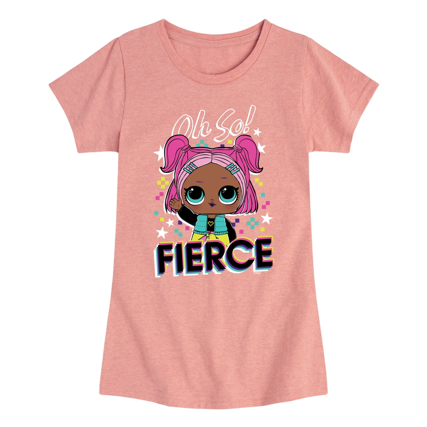LOL Surprise! Dolls - Oh So Fierce - Boss Queen - Toddler & Youth Girls ...
