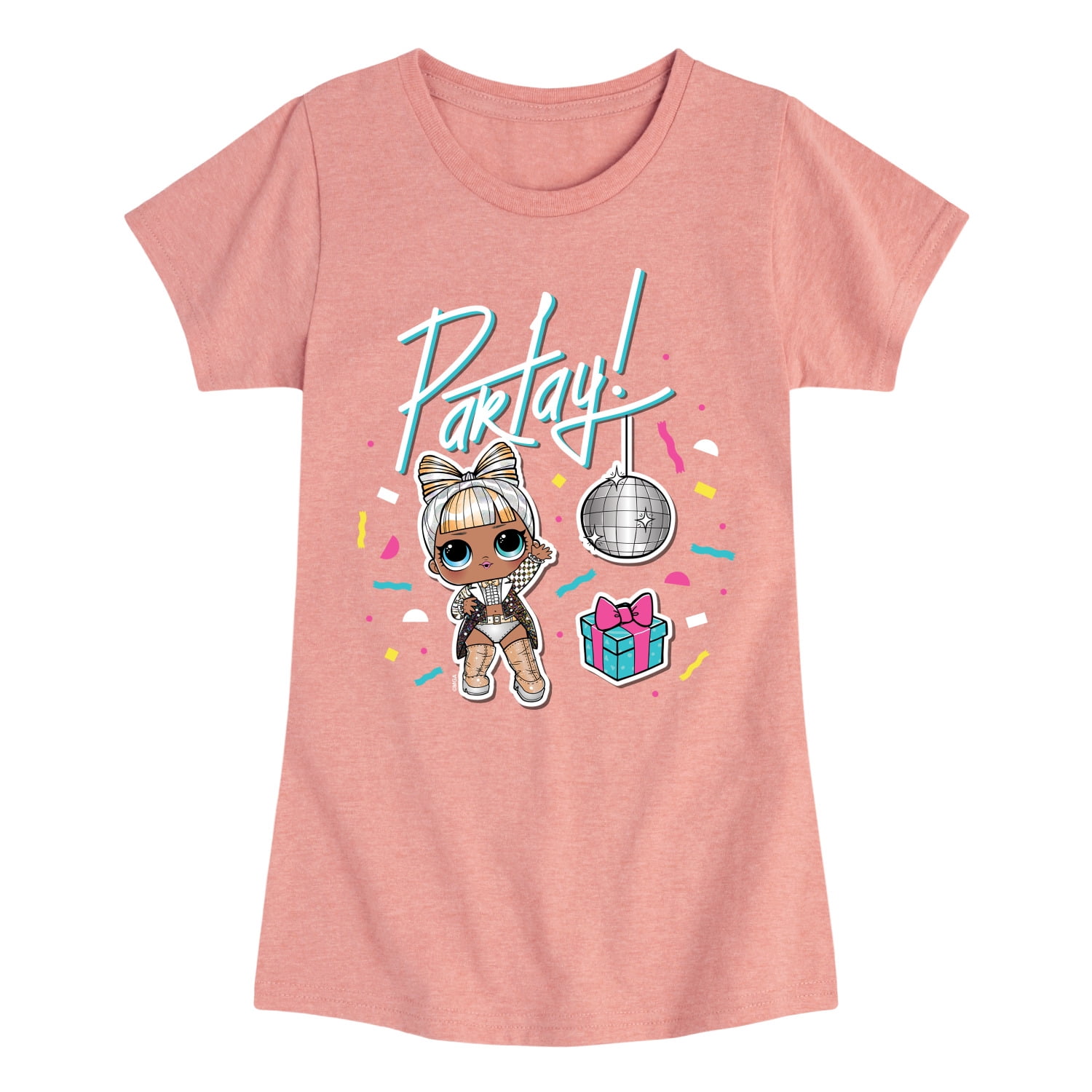 LOL Surprise! Dolls - Partay with Kitty Queen - Toddler & Youth Girls ...