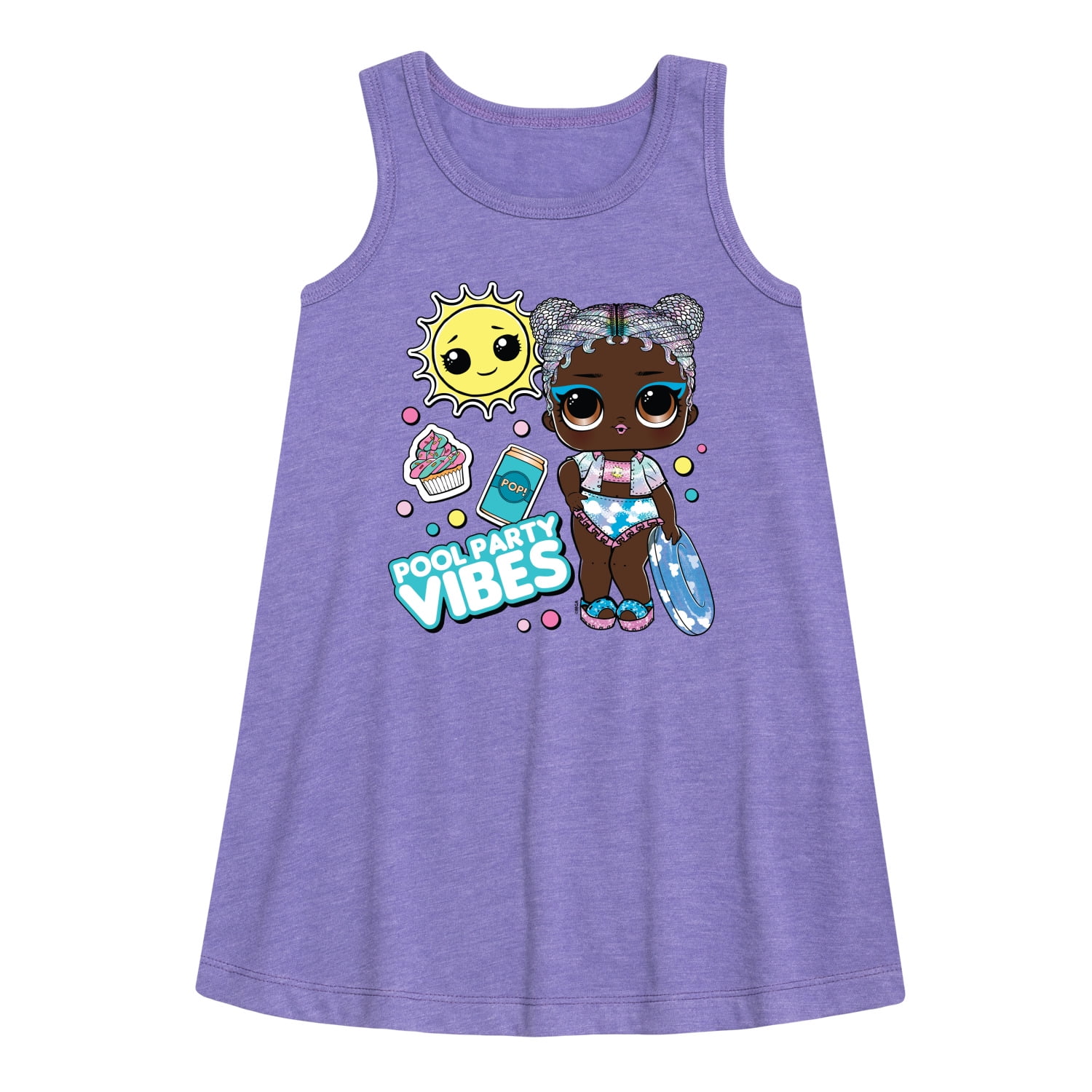 LOL Surprise! Dolls - Pool Party Vibes - Beach Babe - Toddler & Youth ...