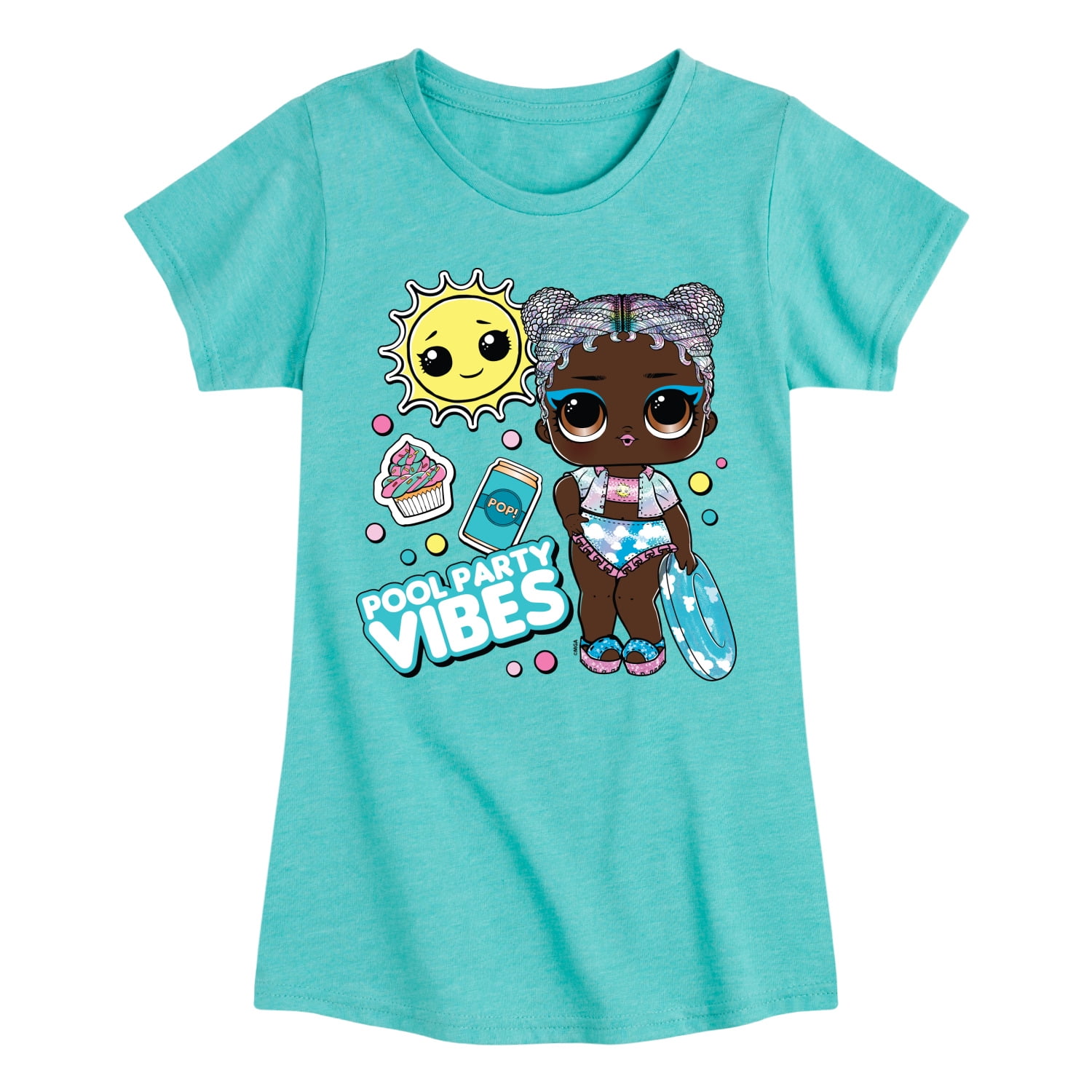 LOL Surprise! Dolls - Pool Party Vibes - Beach Babe - Toddler & Youth ...