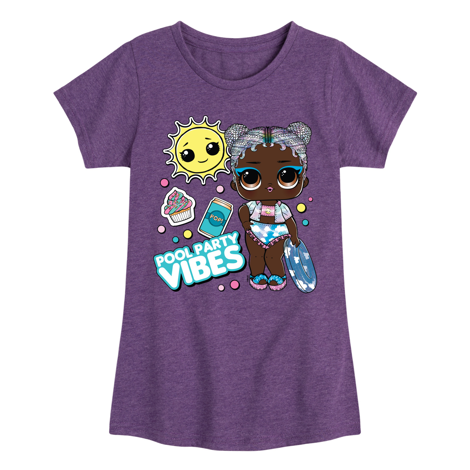 LOL Surprise! Dolls - Pool Party Vibes - Beach Babe - Toddler & Youth ...