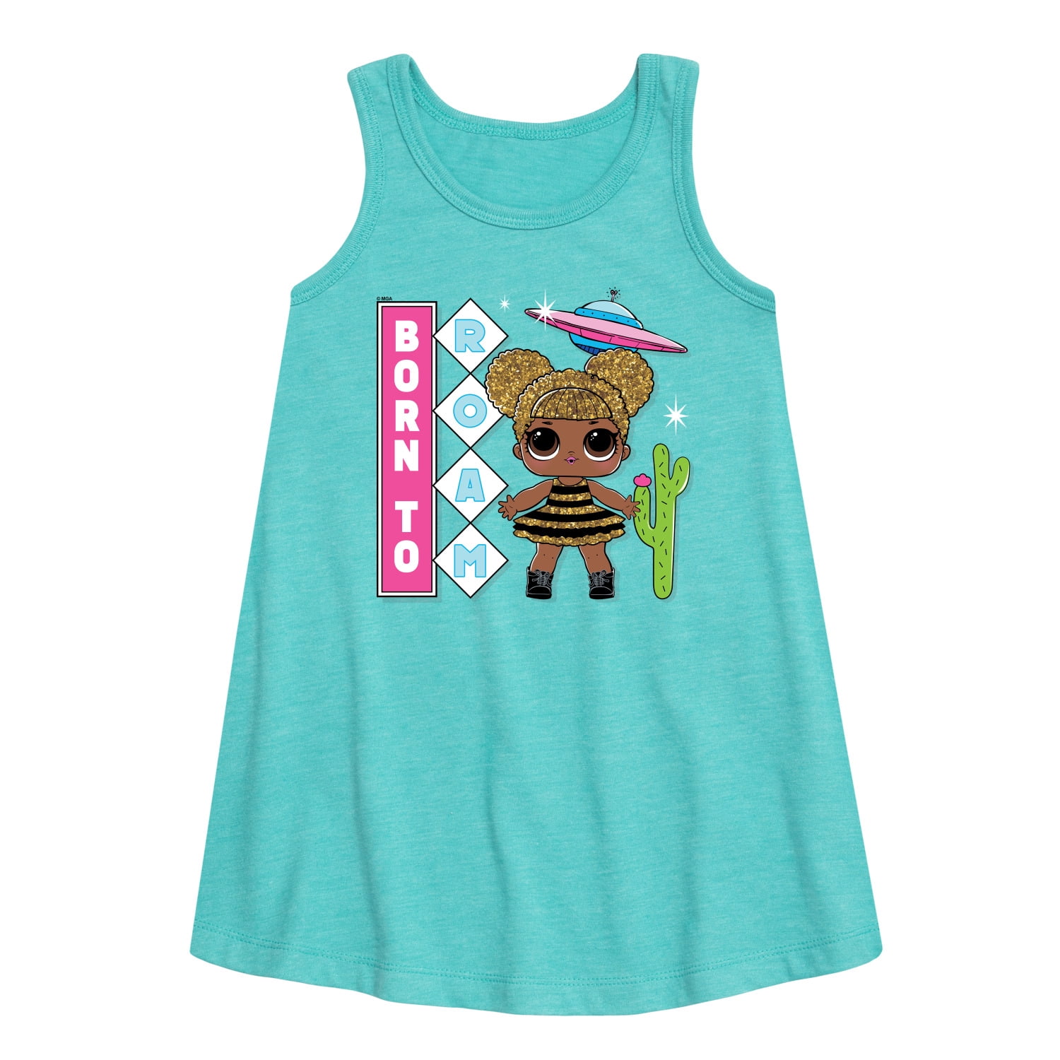 LOL Surprise! Dolls - Queen Bee is Born to Roam - Toddler & Youth Girls ...