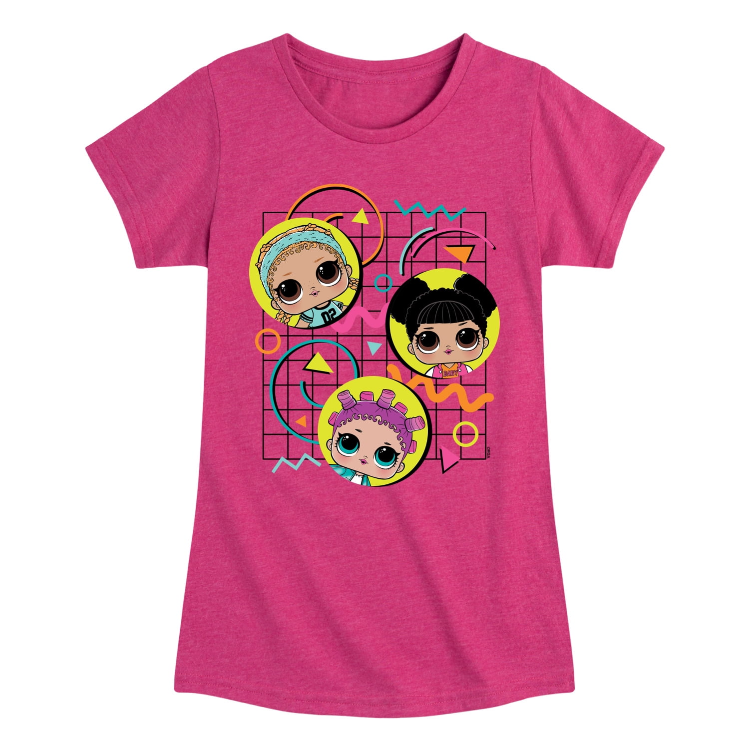 LOL Surprise! Dolls - Retro Style - Original Dolls - Toddler & Youth ...