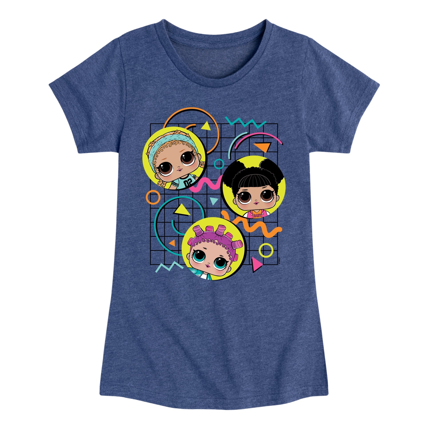 LOL Surprise! Dolls - Retro Style - Original Dolls - Toddler & Youth ...