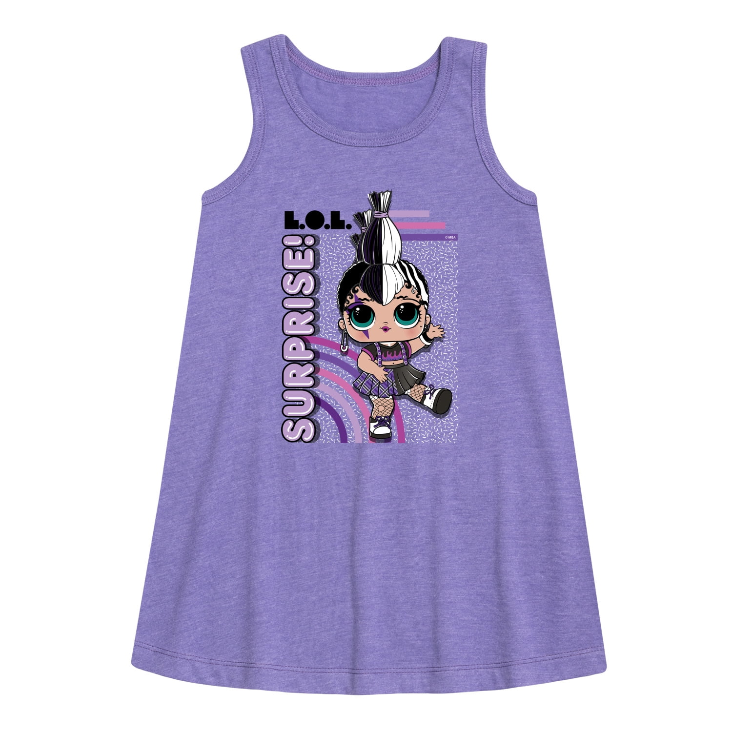 LOL Surprise! Dolls - Roadie - Biker Chick - Punk Rock - Toddler ...