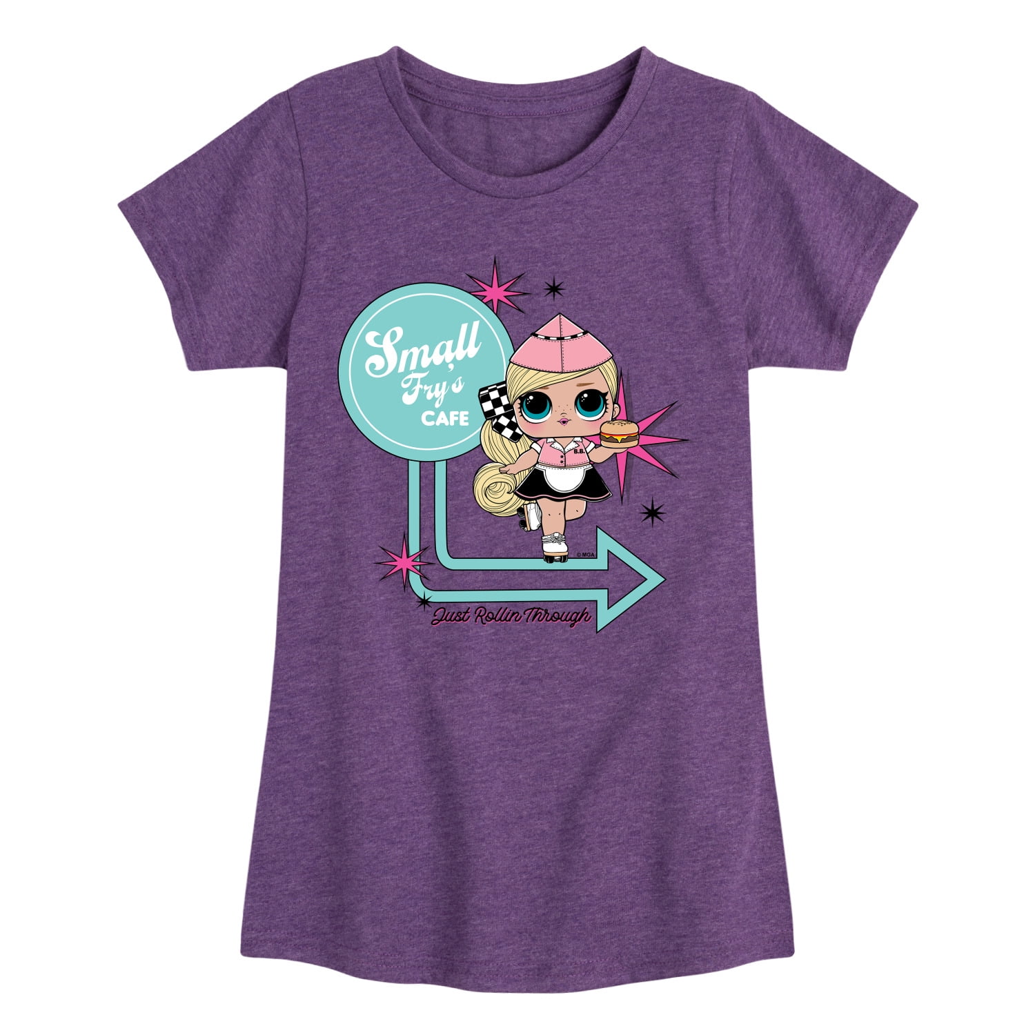 LOL Surprise! Dolls - Small Fry Café - Just Rollin' Through - Retro ...