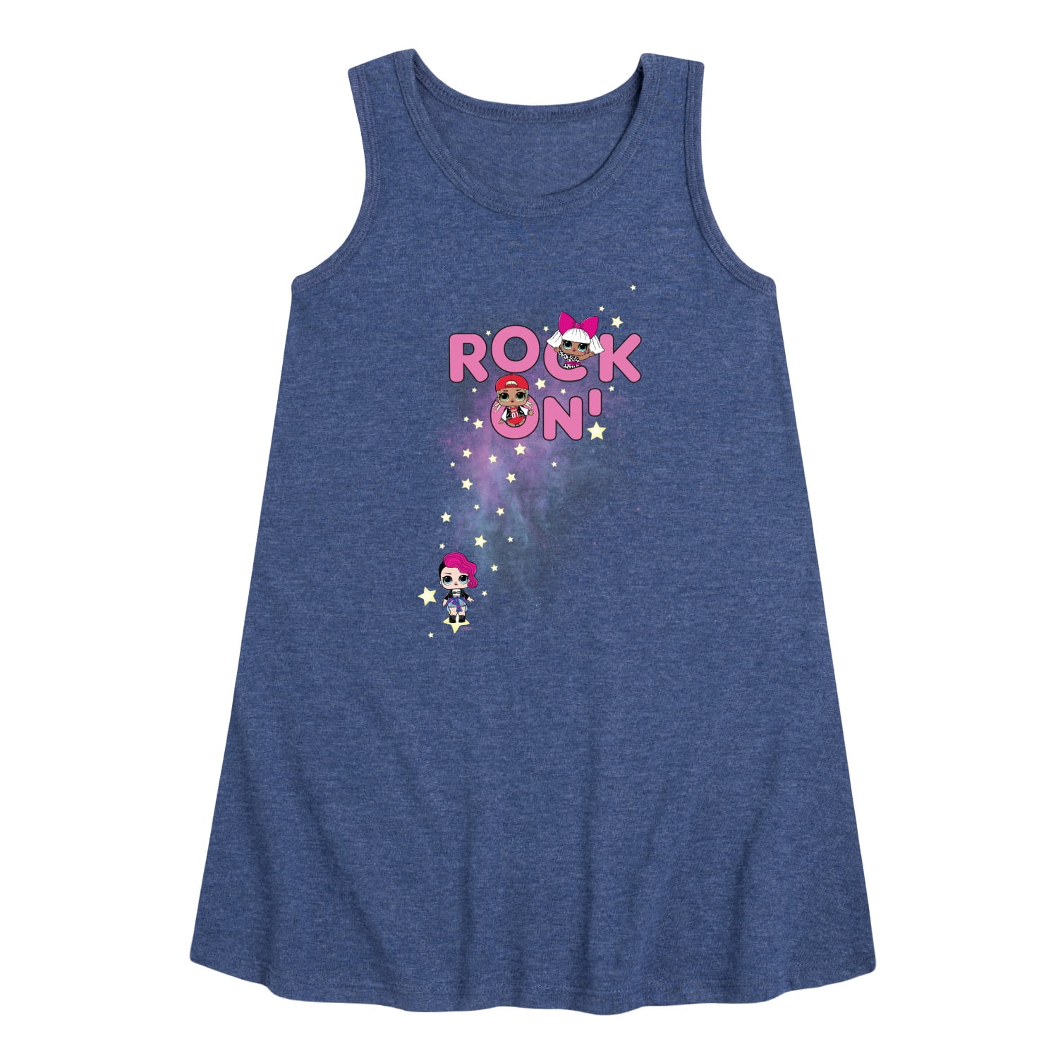 LOL Surprise! Dolls - Space Rock Girls - Rock On - Toddler & Youth ...