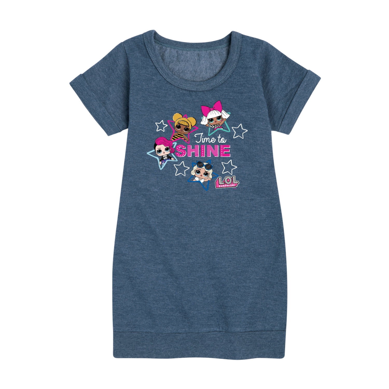 LOL Surprise! Dolls - Time to Shine - Shinning Stars - Toddler & Youth ...