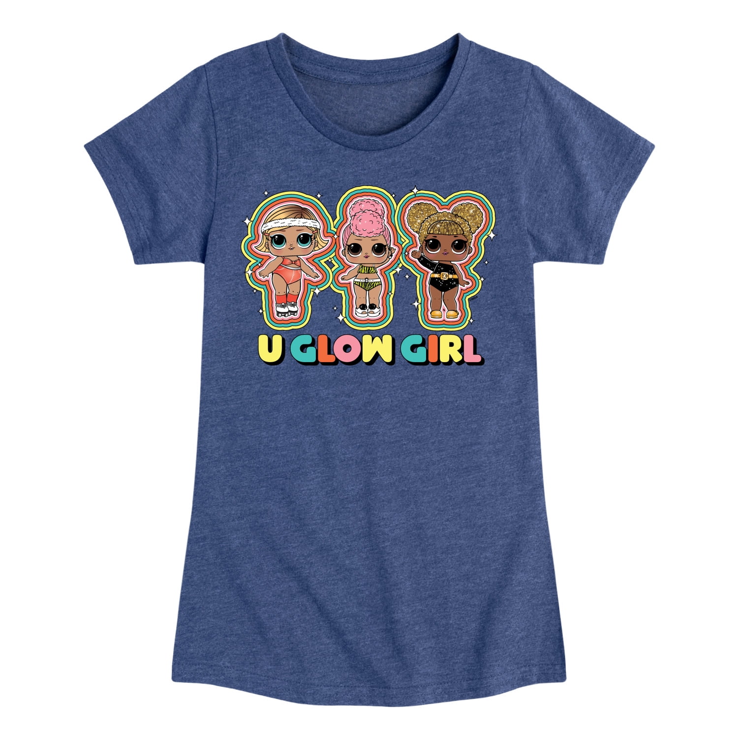 LOL Surprise! Dolls - U Glow Girl - Girl Group - Toddler & Youth Girls ...