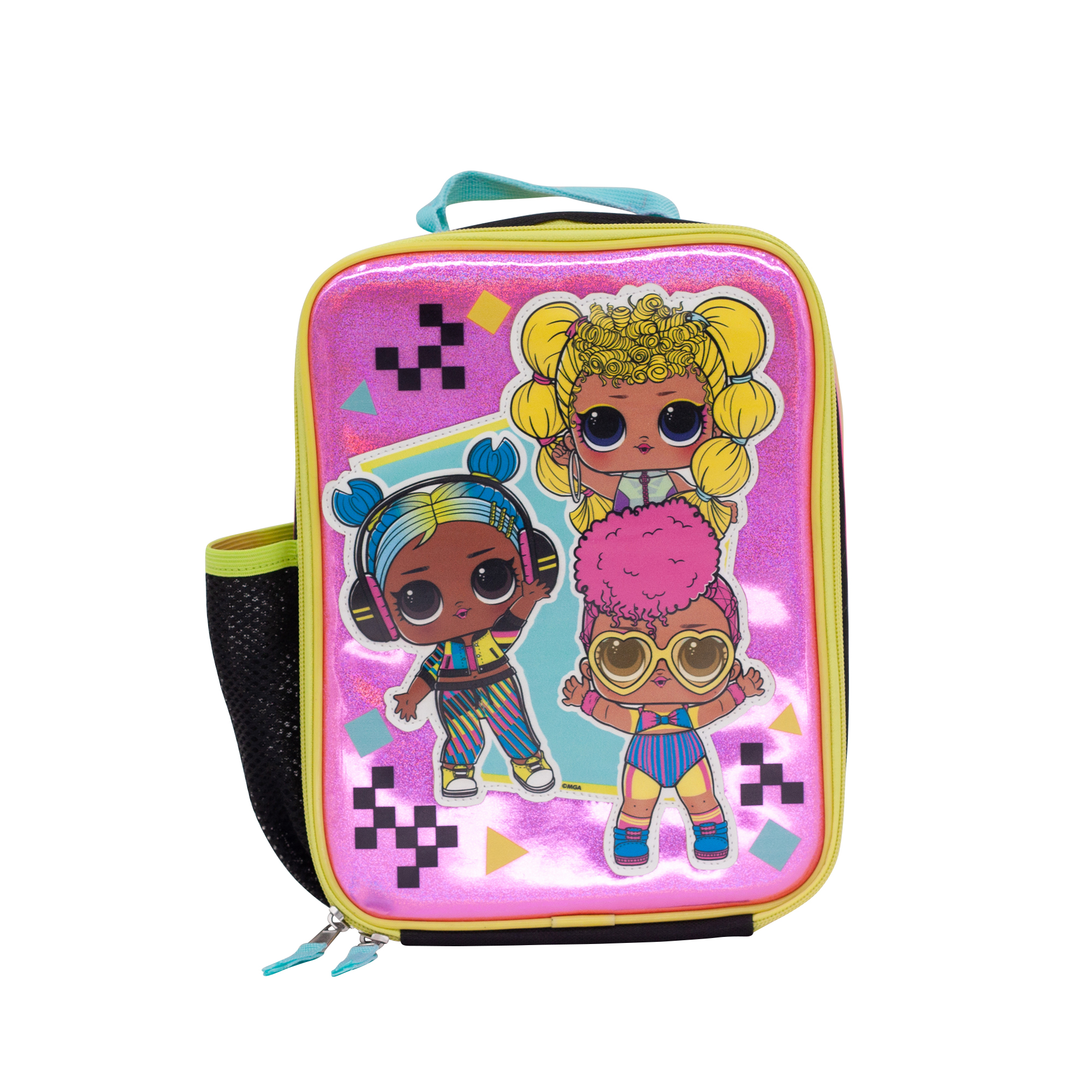 Accessory Innovations LOL Surprise Lunch Tote - 10H x 7.5W x 4D ...