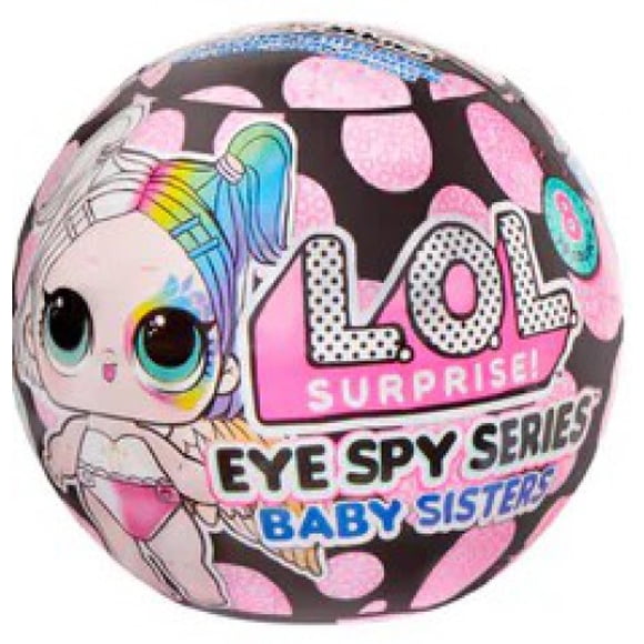 LOL Surprise Eye Spy Dolls in LOL Surprise Dolls & Dollhouses - Walmart.com