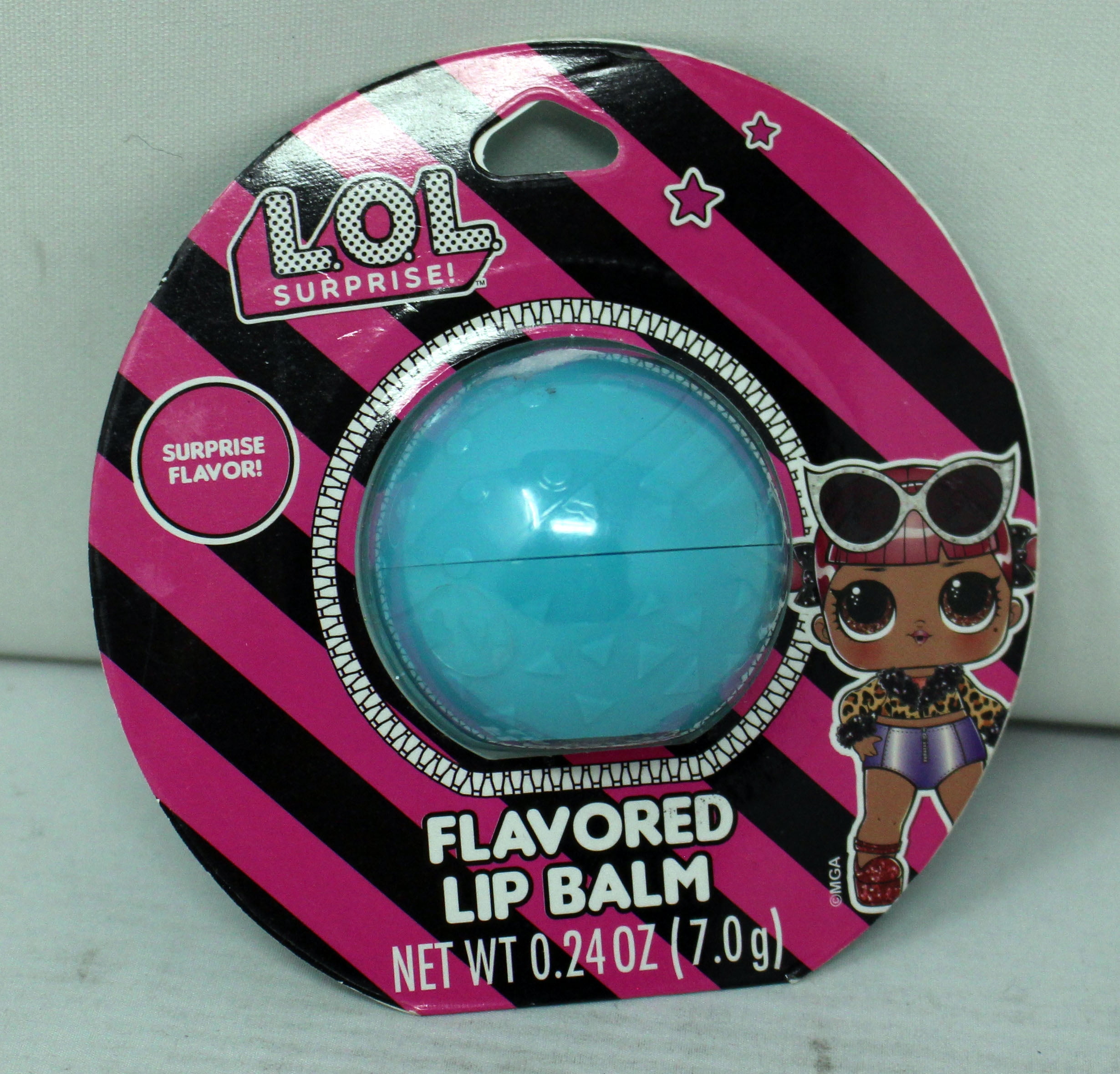 LOL Surprise Flavored Lip Balm - Walmart.com