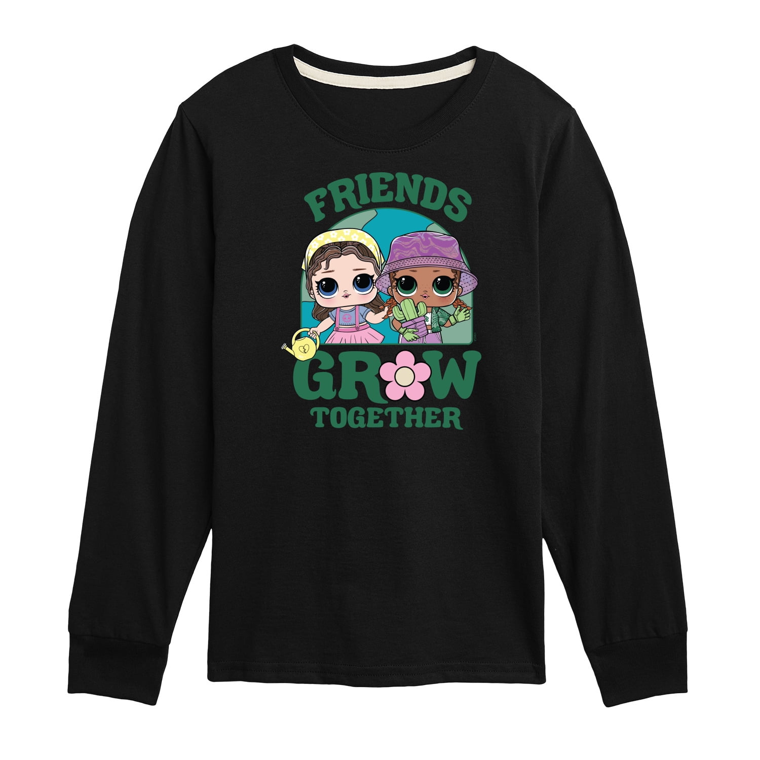 LOL Surprise! - Friends Grow Together - Toddler And Youth Long Sleeve ...