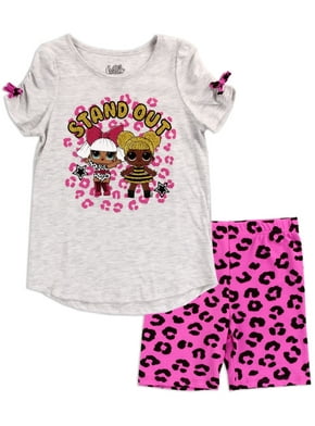 LOL Surprise! Kids Clothing in Kids Clothing Character Shop - Walmart.com