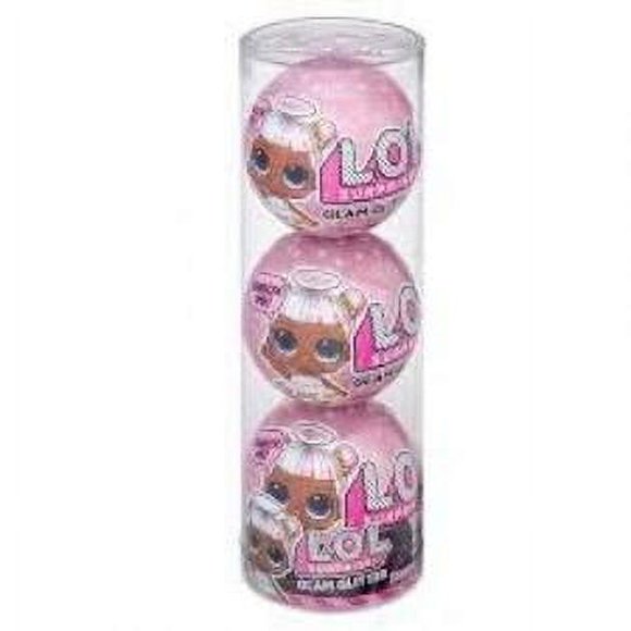 Lol Surprise Glitter Globe