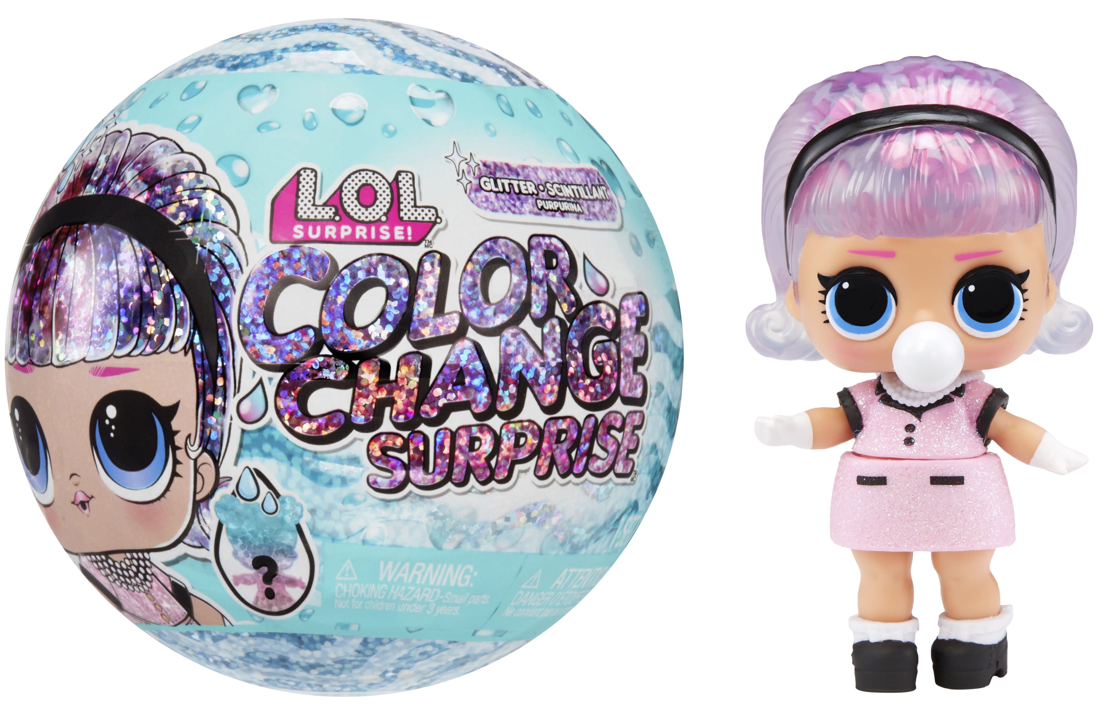 Lol Surprise Glitter Colour Change Lol Surprise Glitter Colour Change